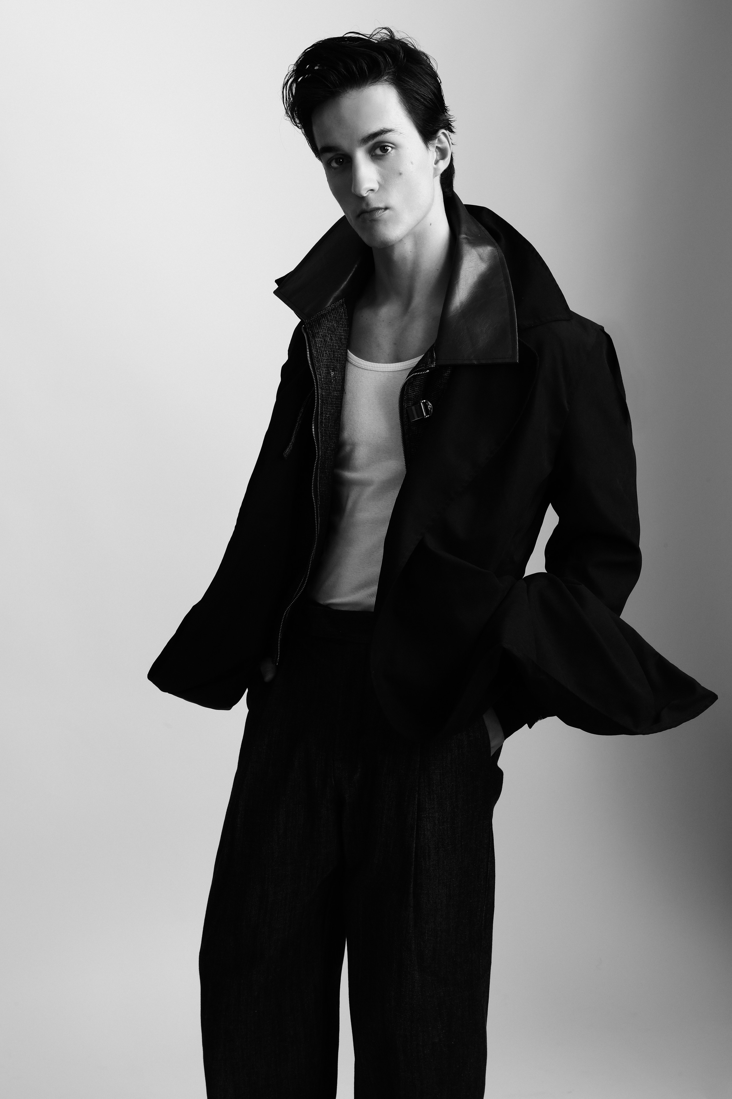 GABRIEL MARQUES | DAF Models