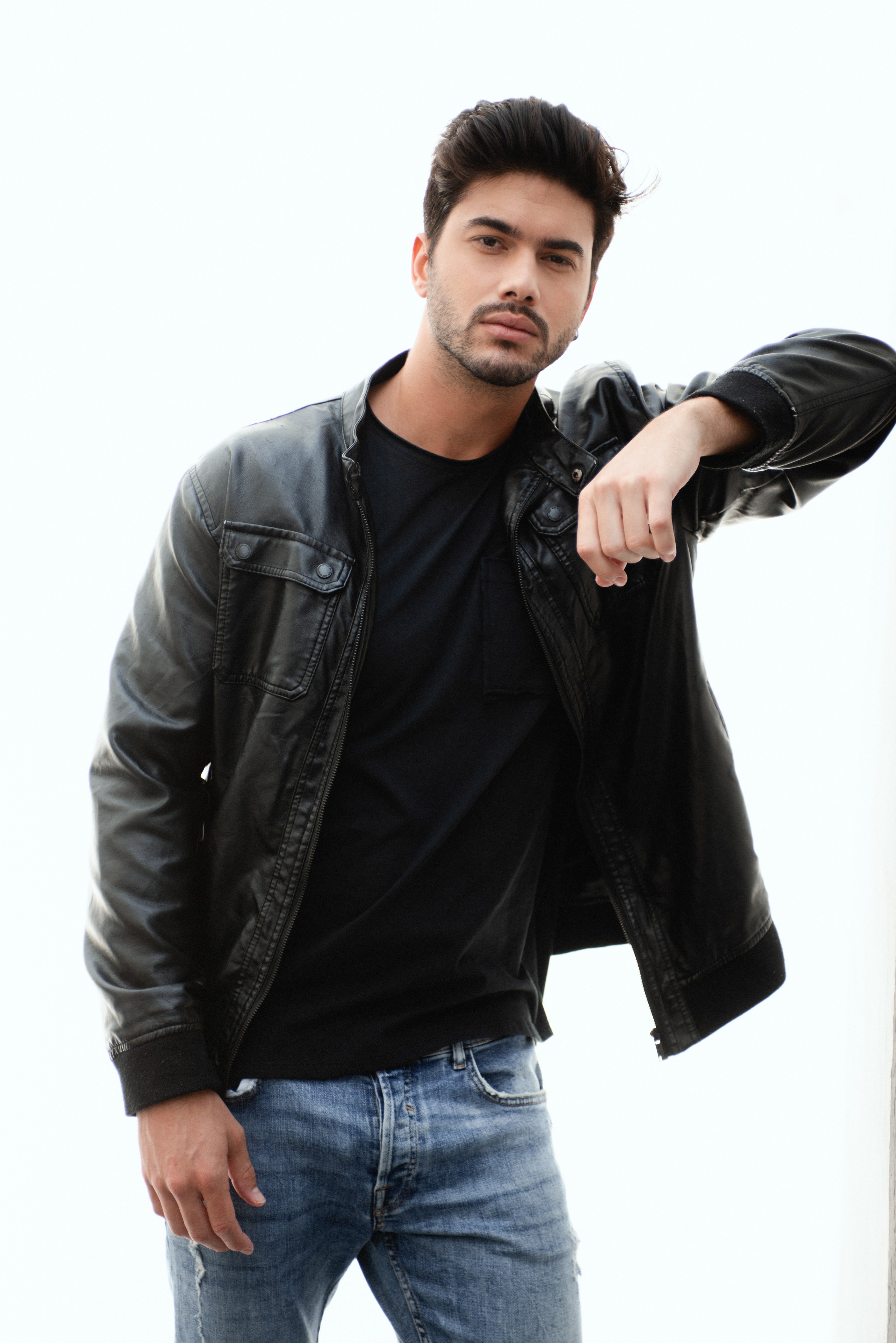 Bruno Sobral | MODELOS | Agência BASE | Atores e Modelos