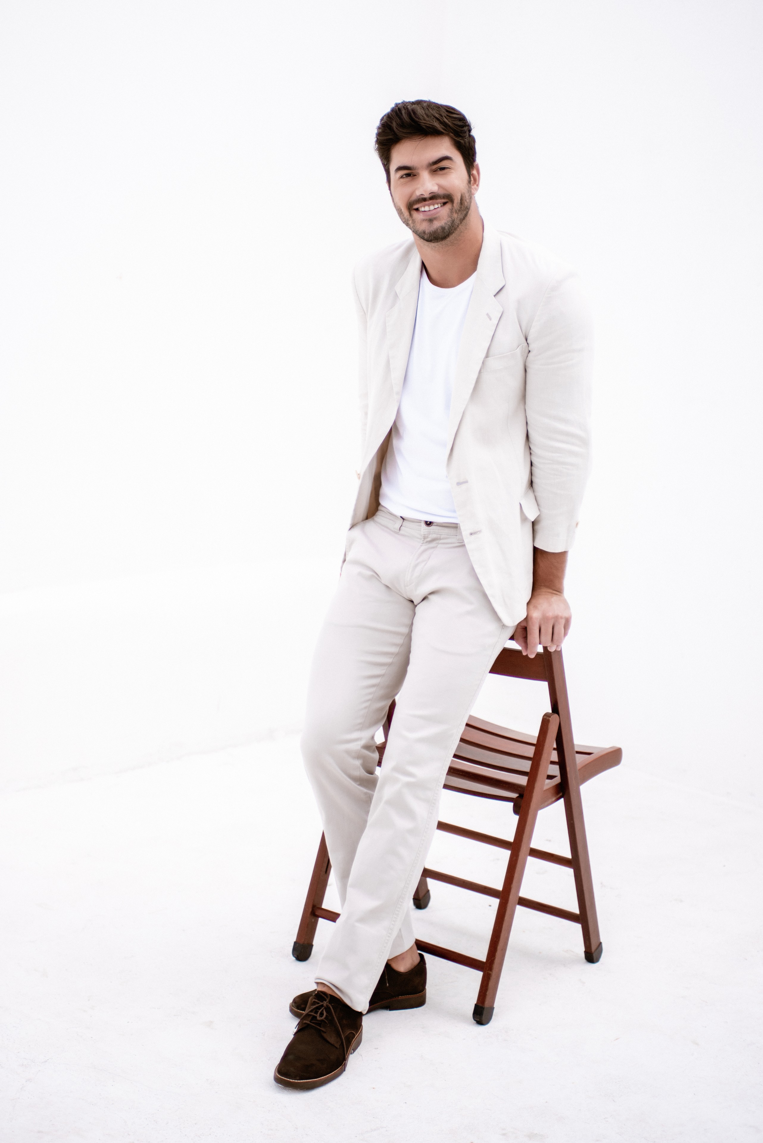 Bruno Sobral | MODELOS | Agência BASE | Atores e Modelos