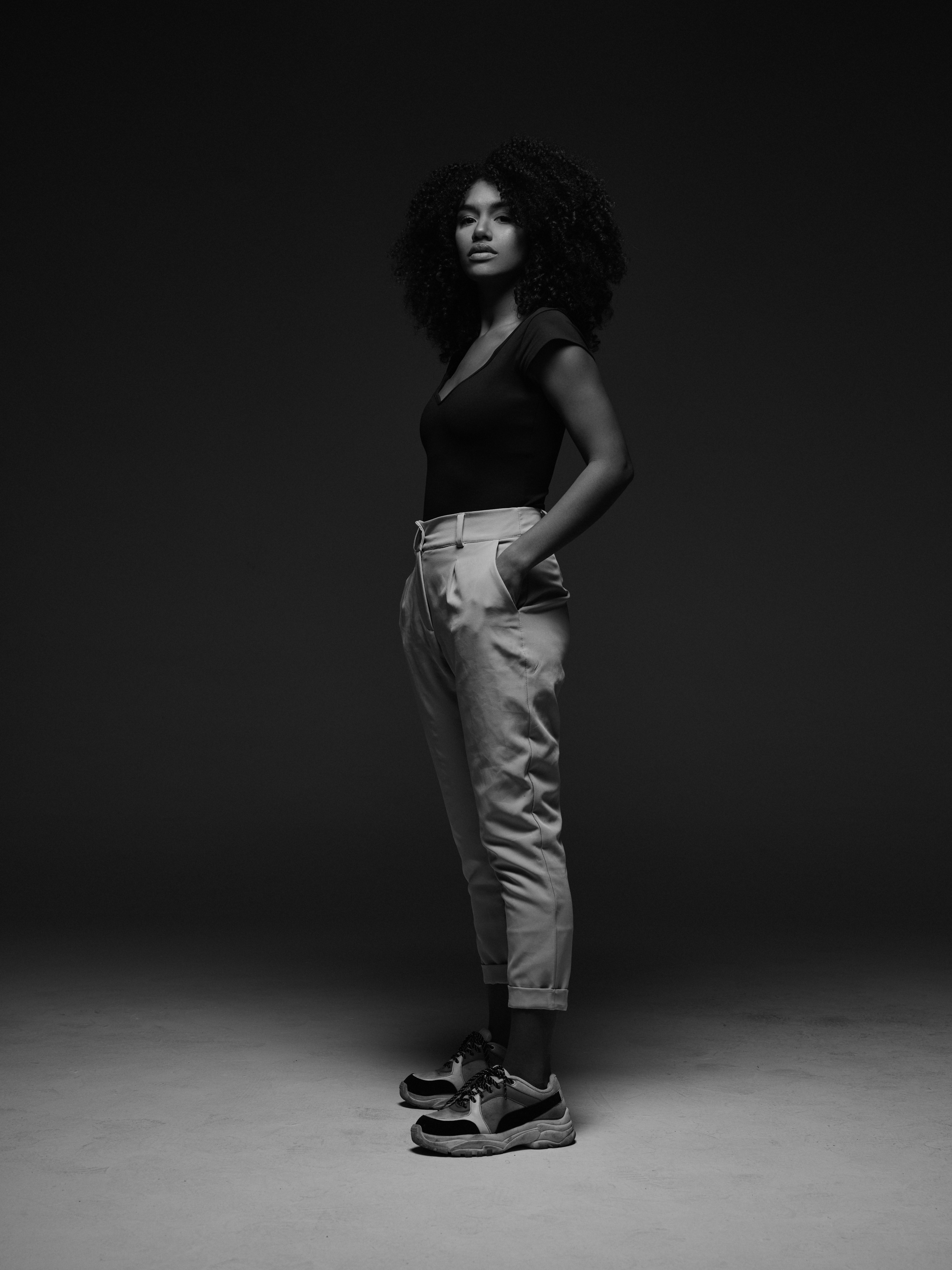 Maria De Jesus | MODELOS | Agência BASE | Atores e Modelos