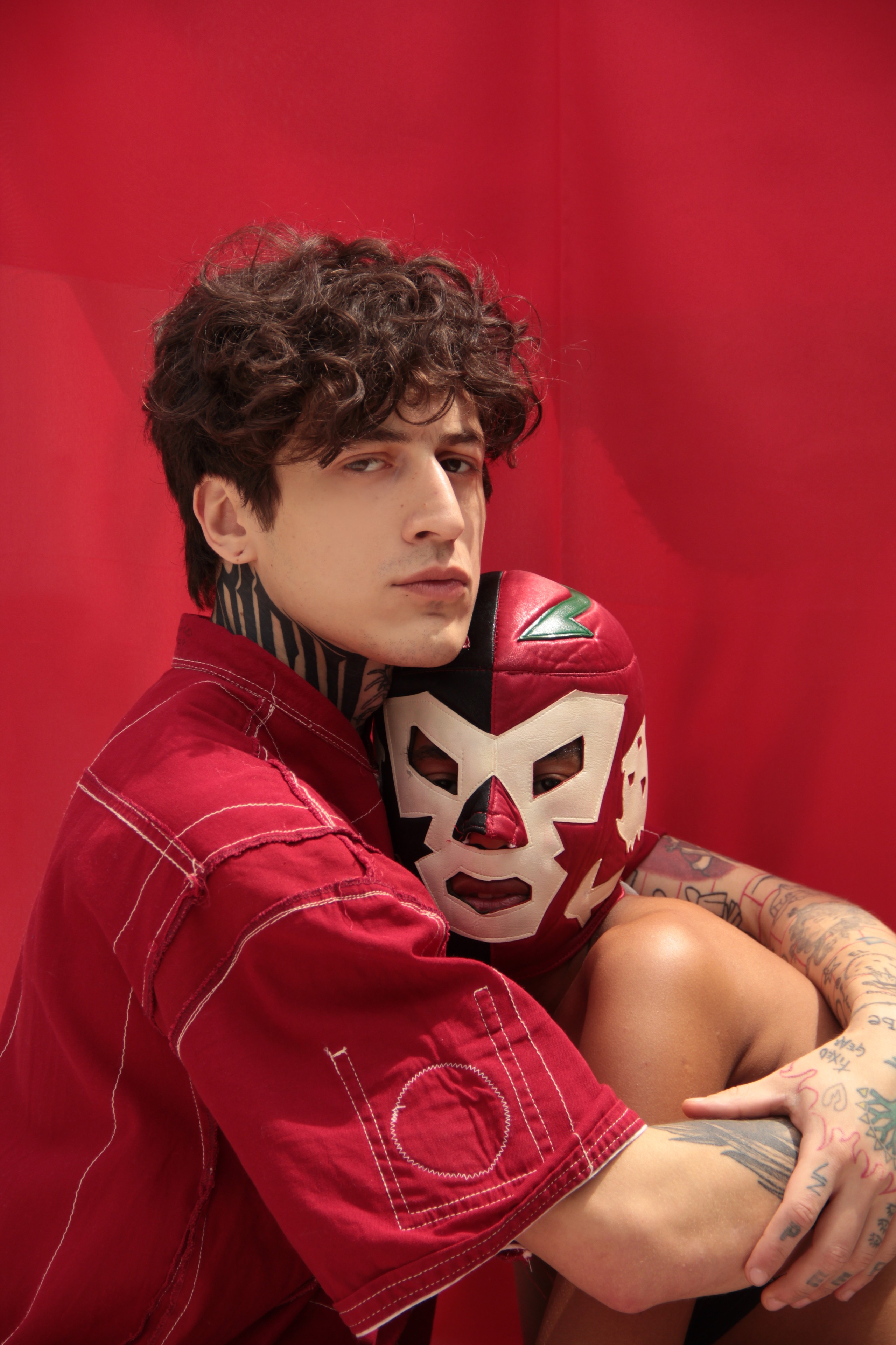 Modelo • Henry Romanini • Another Agency