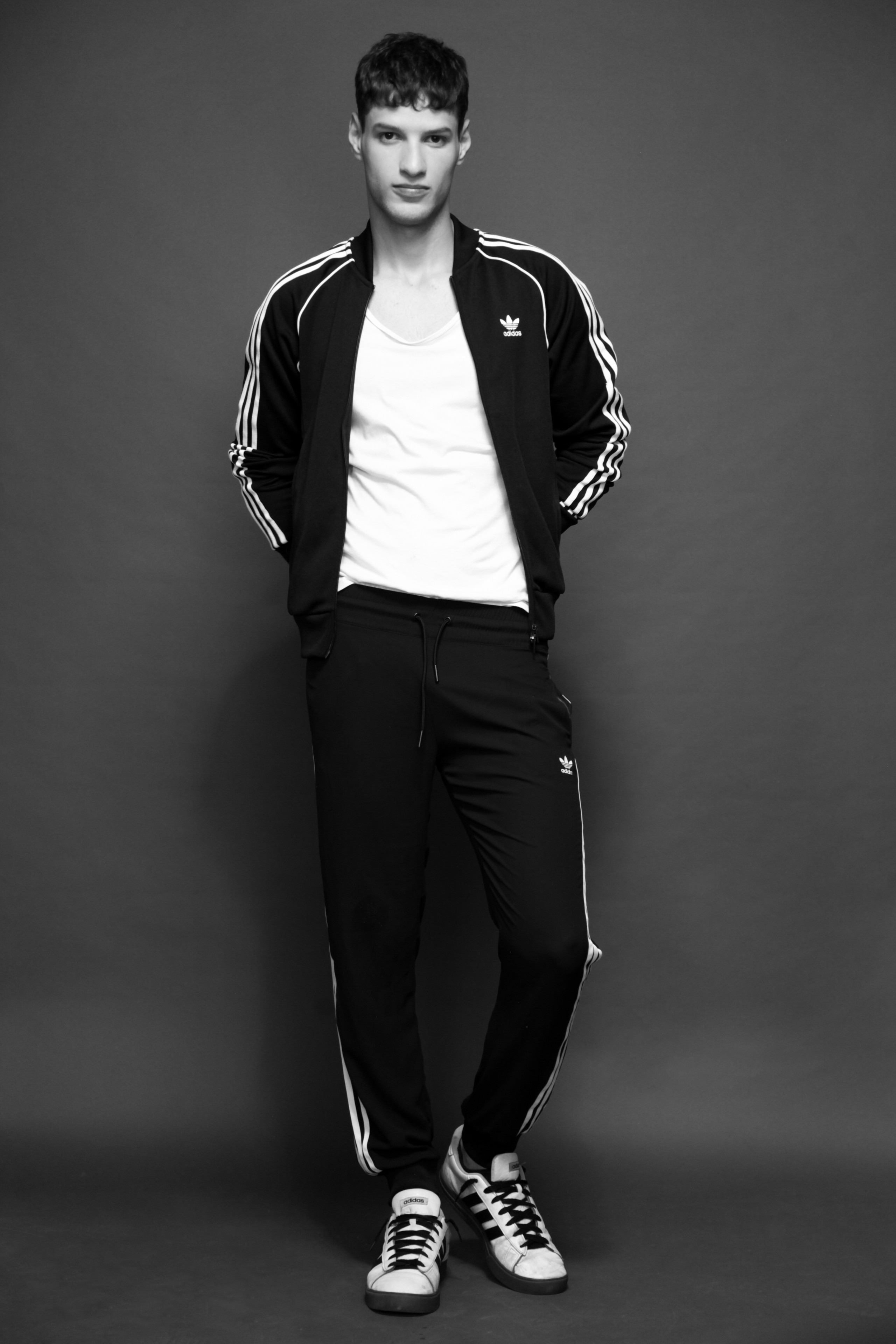 Modelo • Anthony Suzart • Another Agency