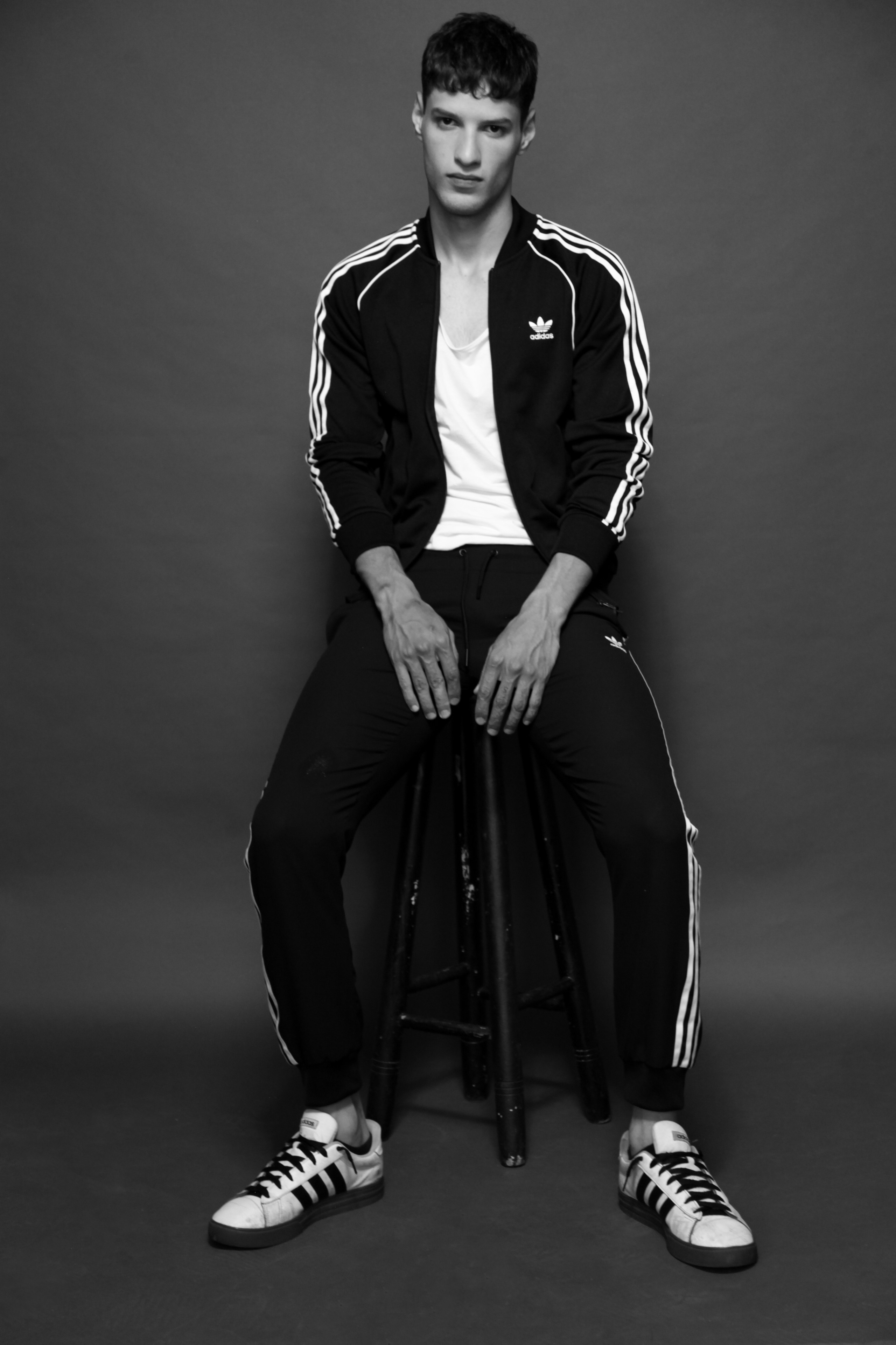 Modelo • Anthony Suzart • Another Agency