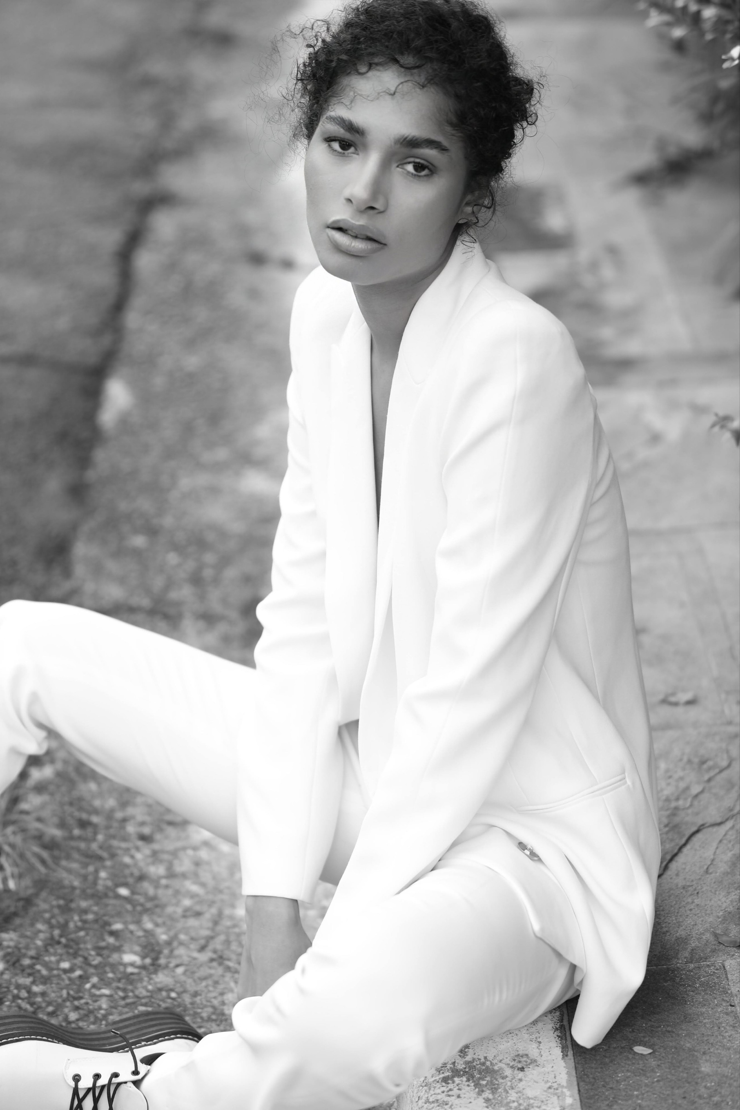 Modelo • Ingrid Gomes • Another Agency