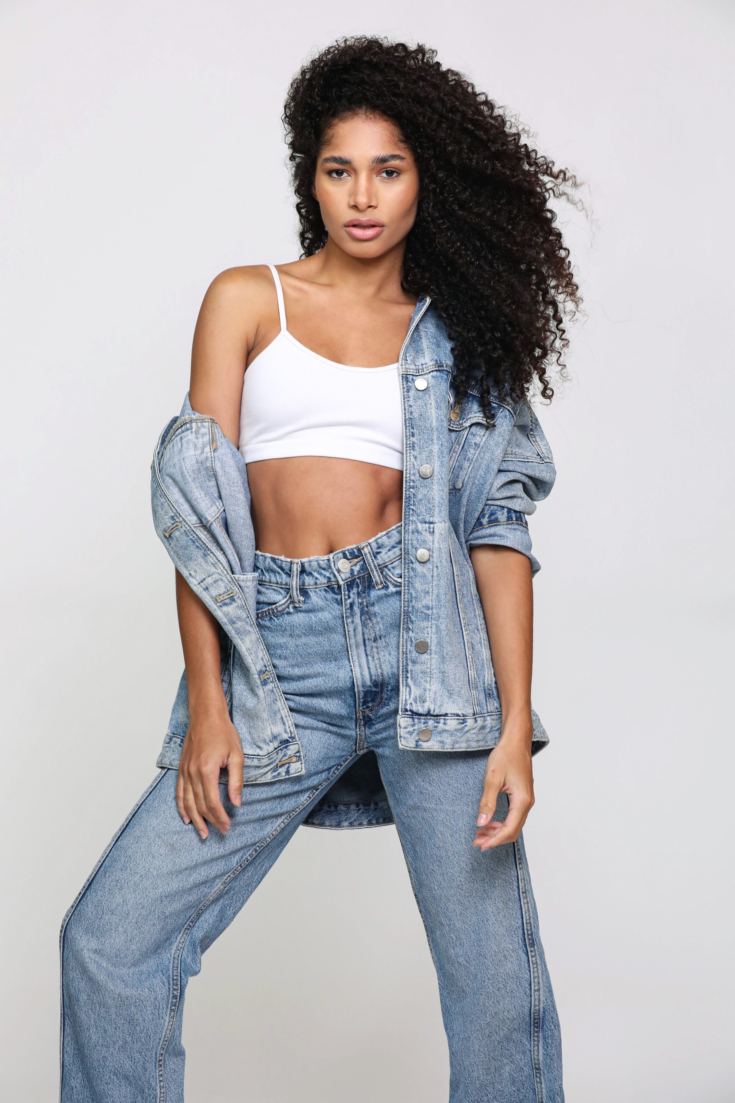 Modelo • Ingrid Gomes • Another Agency