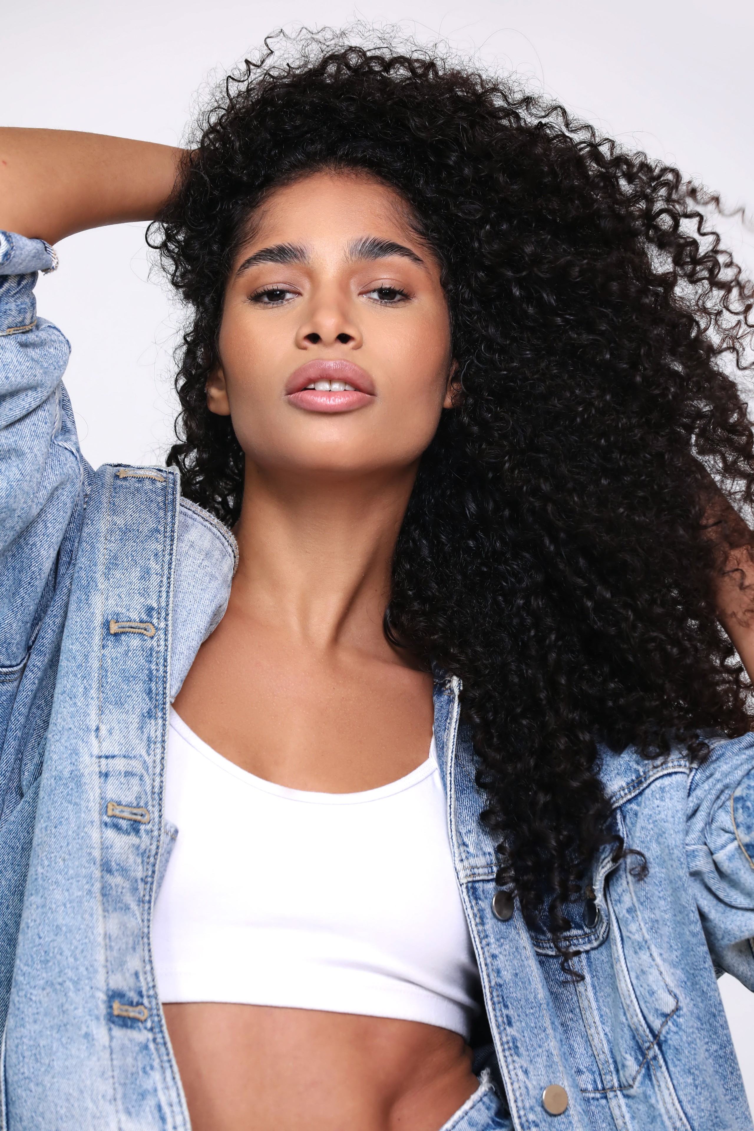 Modelo • Ingrid Gomes • Another Agency