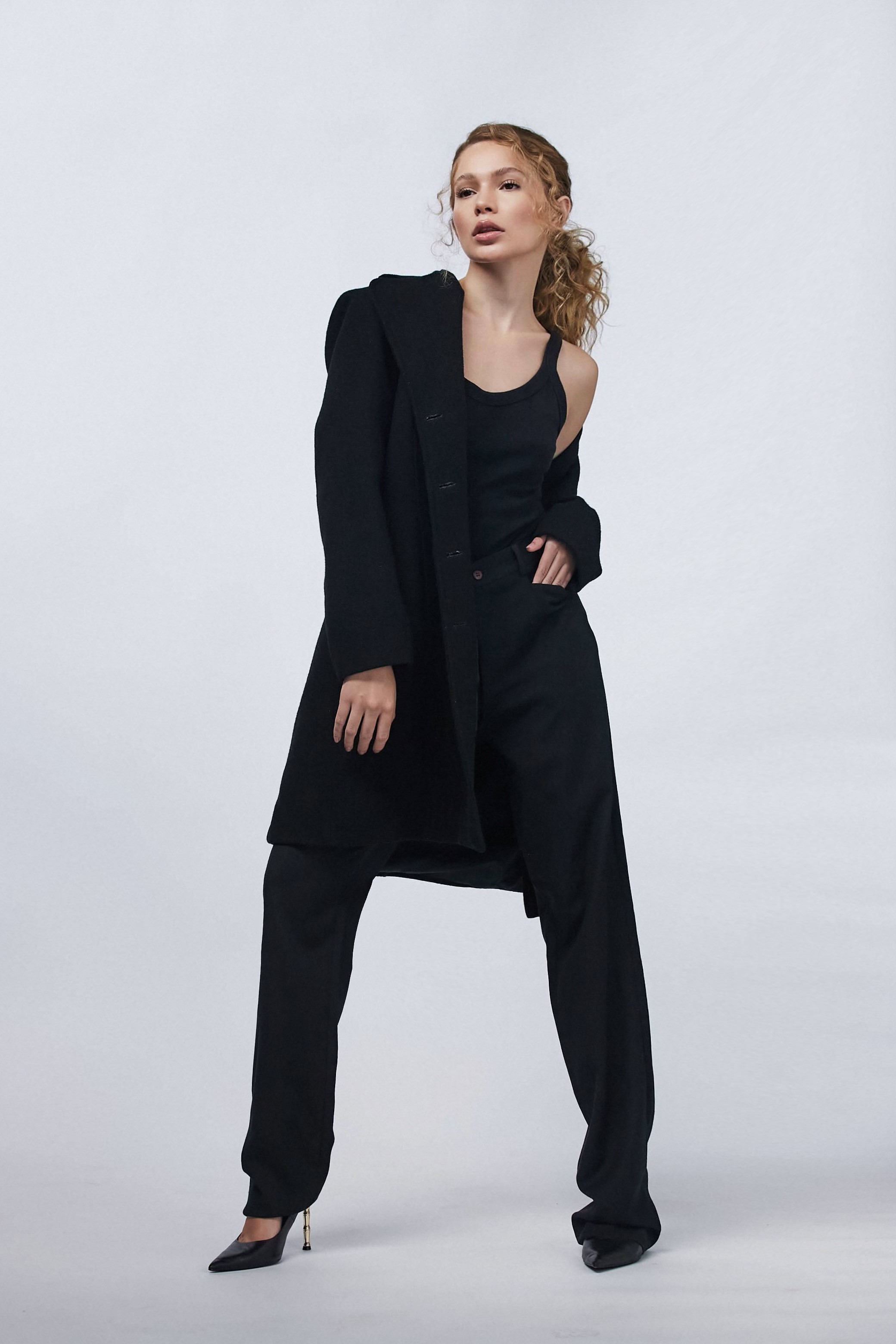 Modelo • Bruna Trindade • Another Agency