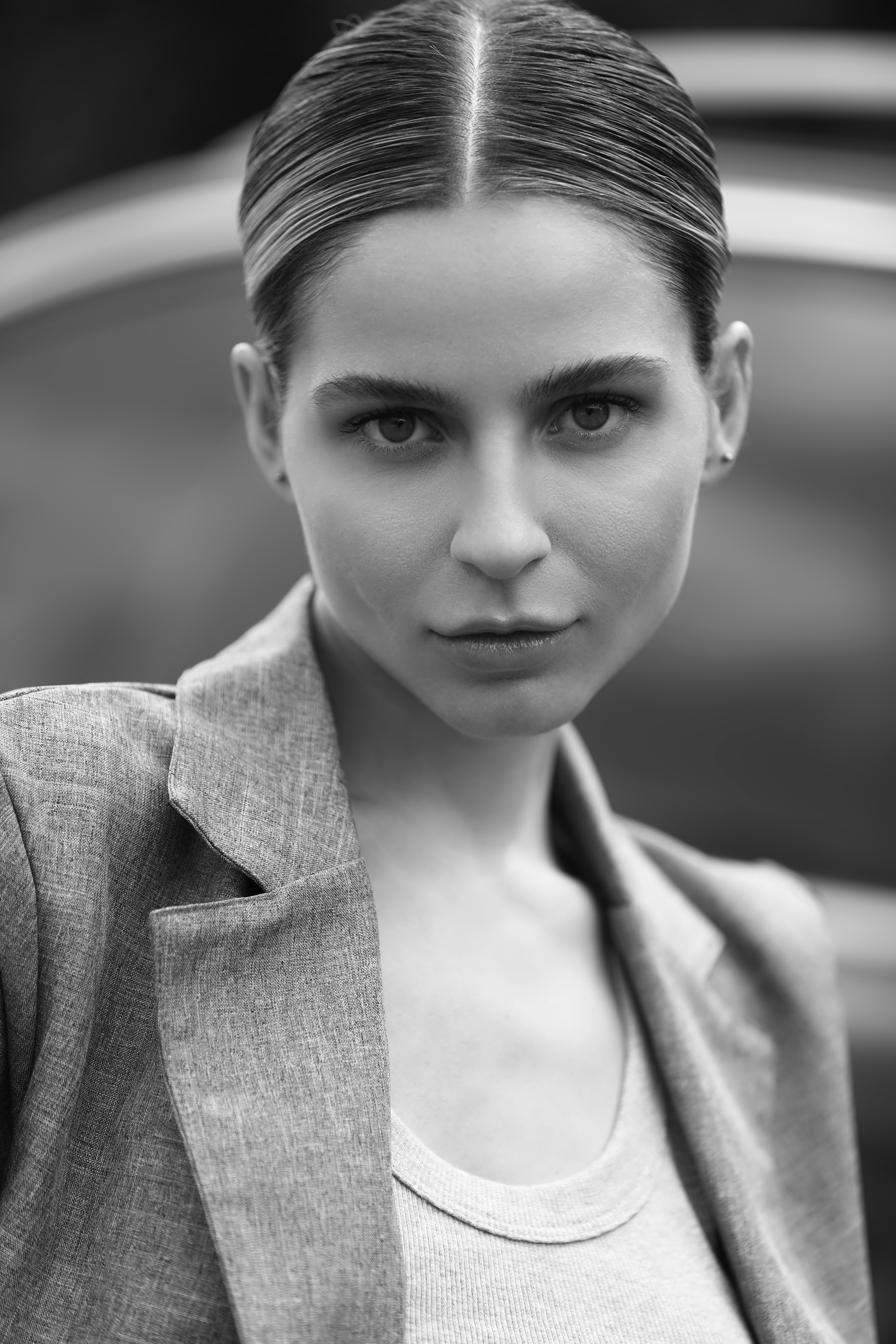 Modelo • Isabelle Menard • Another Agency