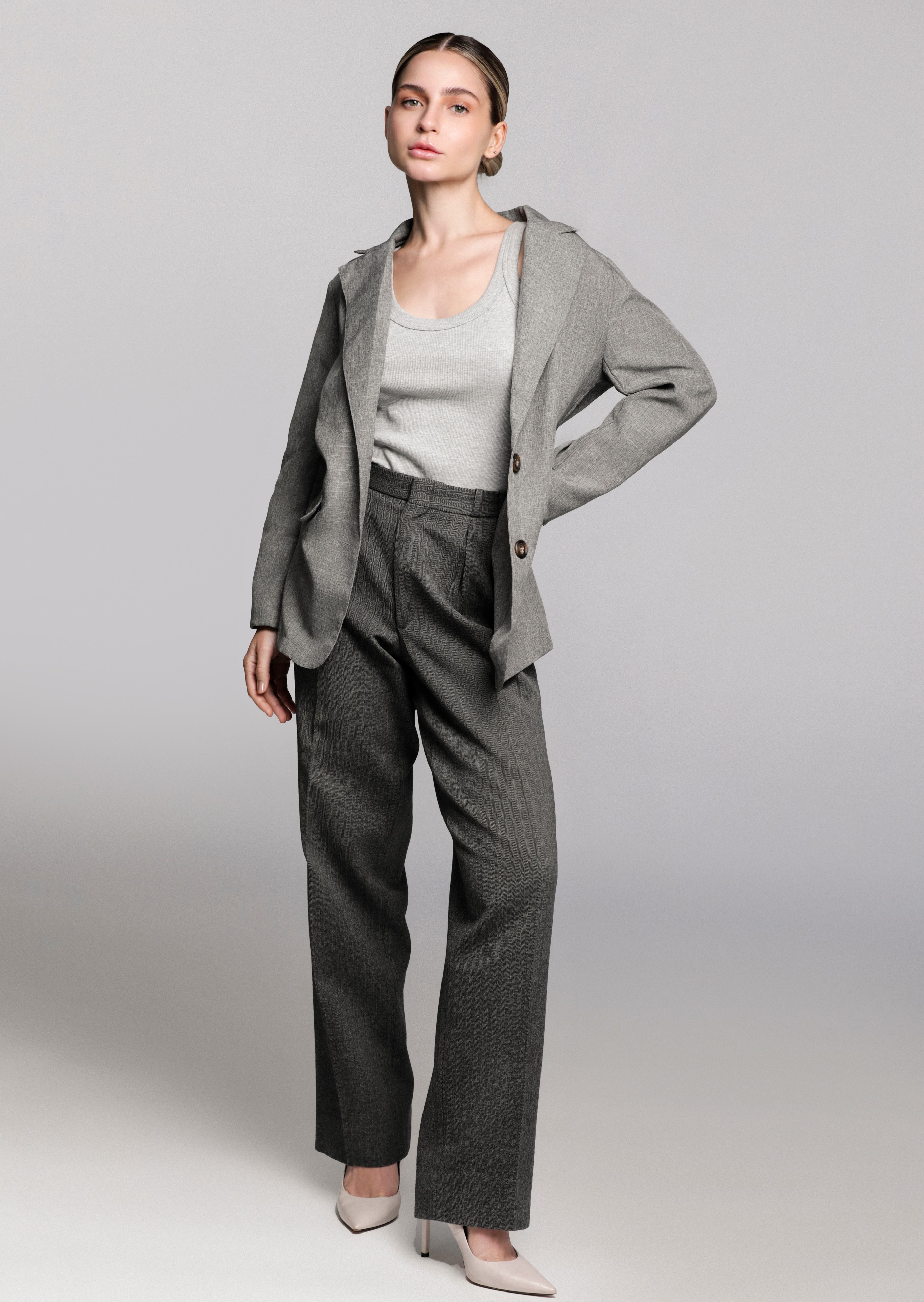 Modelo • Isabelle Menard • Another Agency