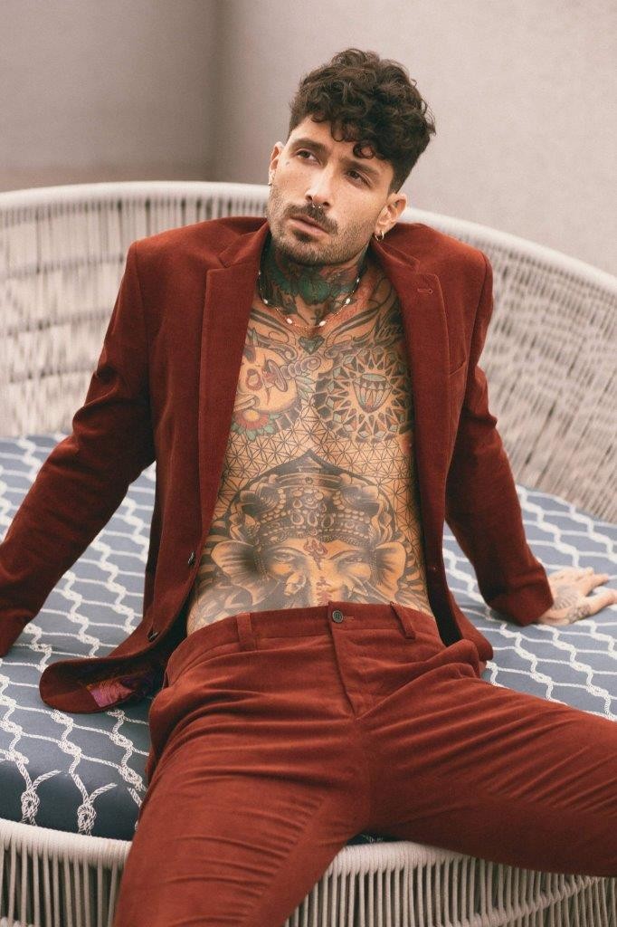 Modelo • Thiago Perri • Another Agency