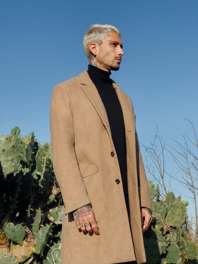 Modelo • Thiago Perri • Another Agency