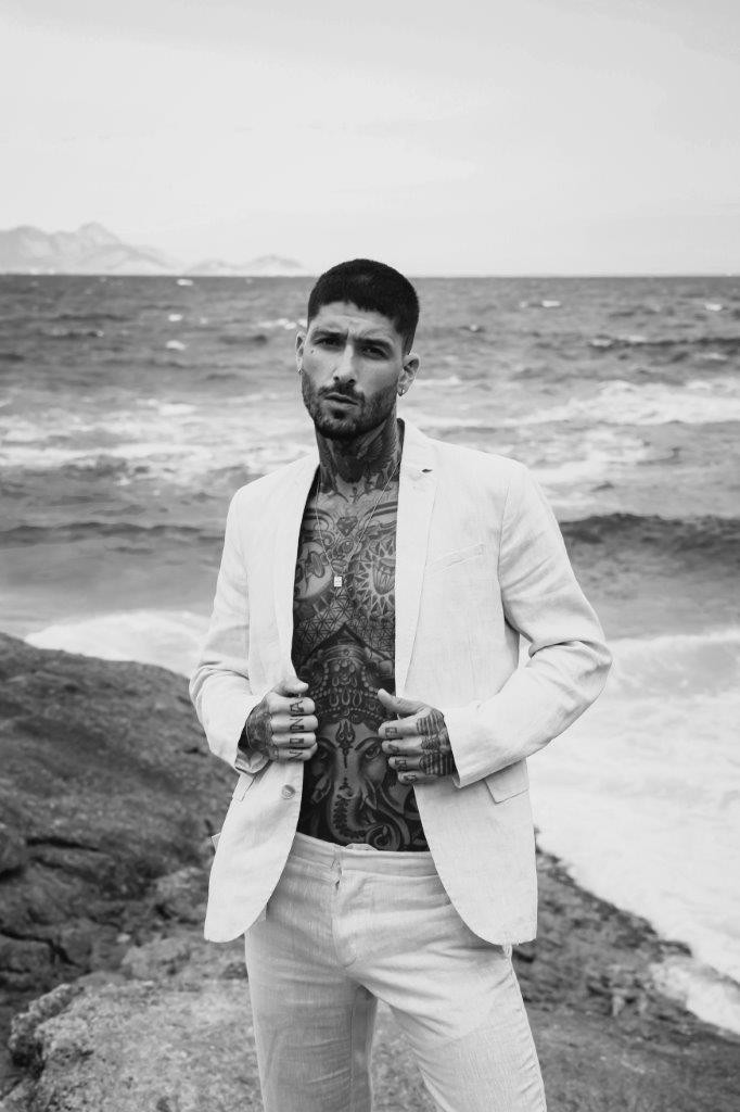 Modelo • Thiago Perri • Another Agency