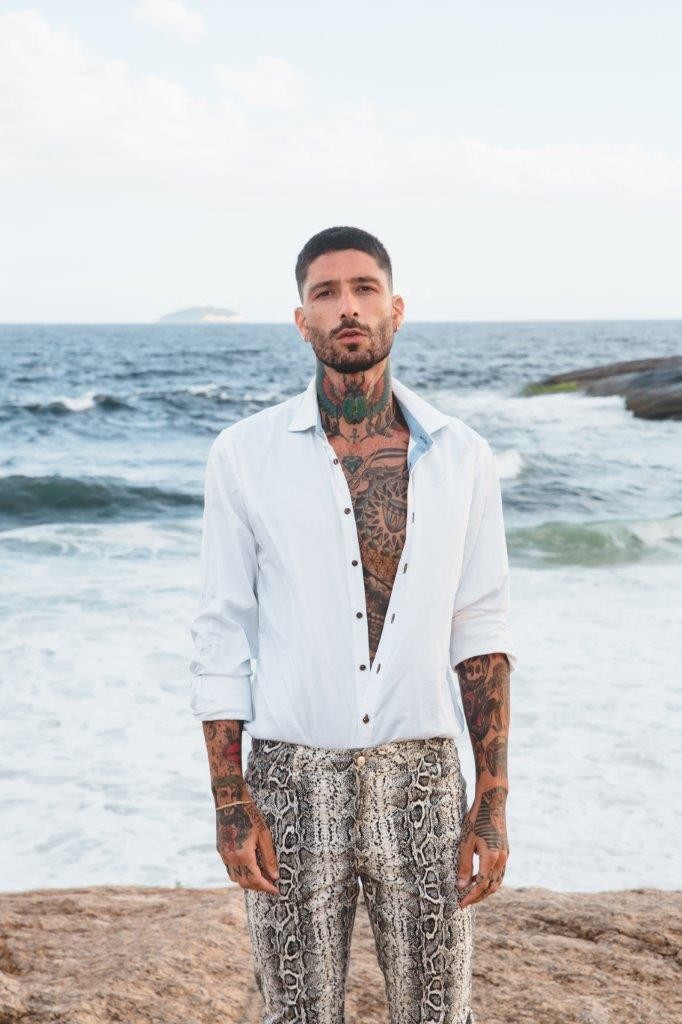 Modelo • Thiago Perri • Another Agency