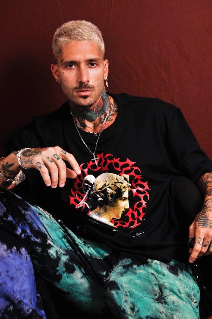 Modelo • Thiago Perri • Another Agency