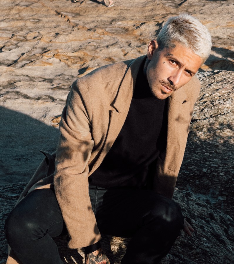 Modelo • Thiago Perri • Another Agency