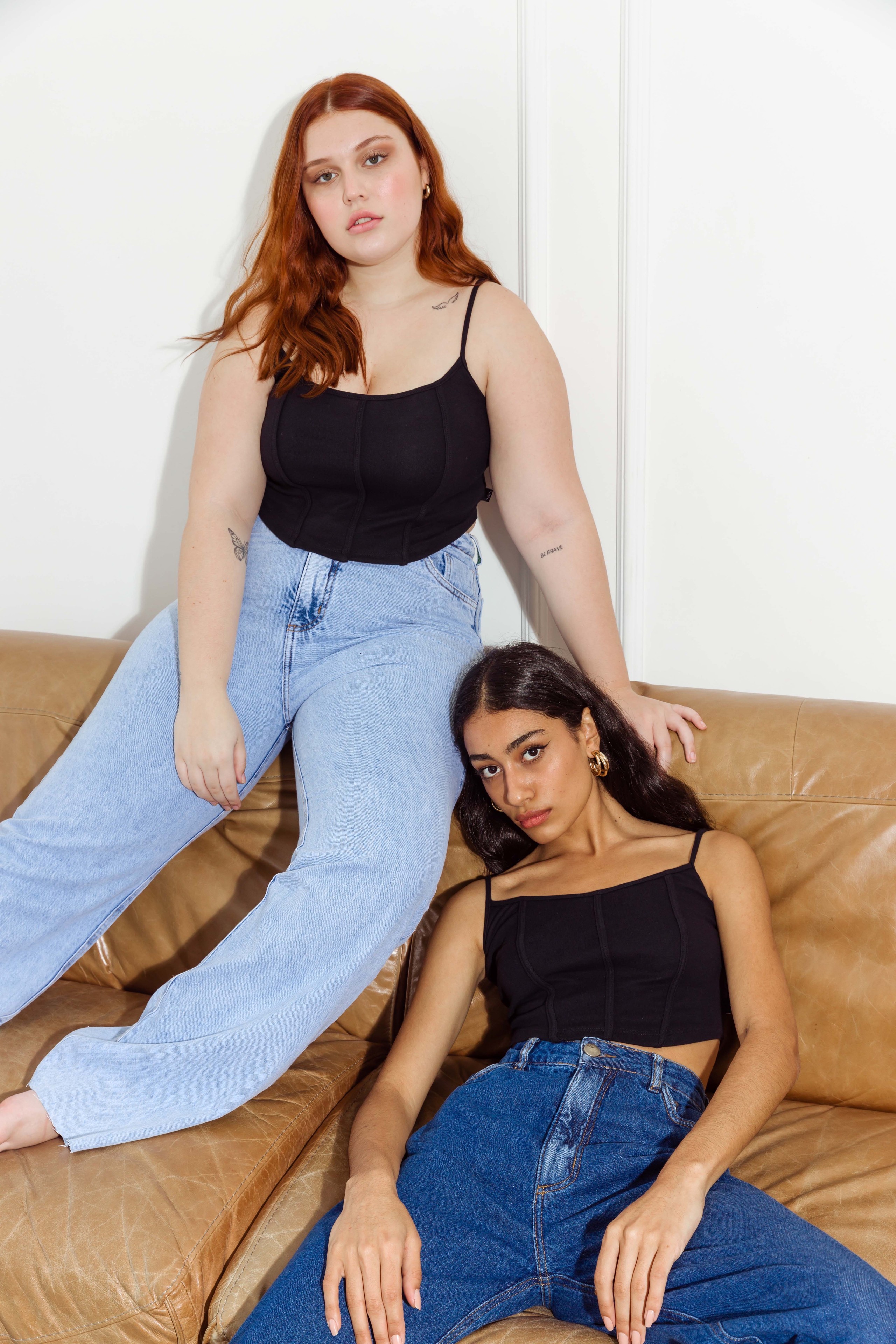 Modelo • Maria Vechi • Another Agency