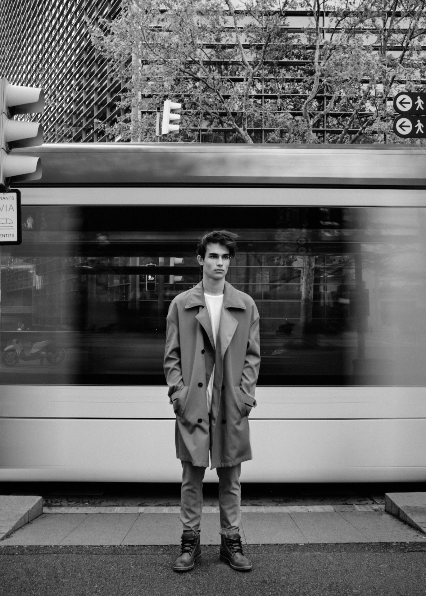 Modelo • Antonio Freitas • Another Agency