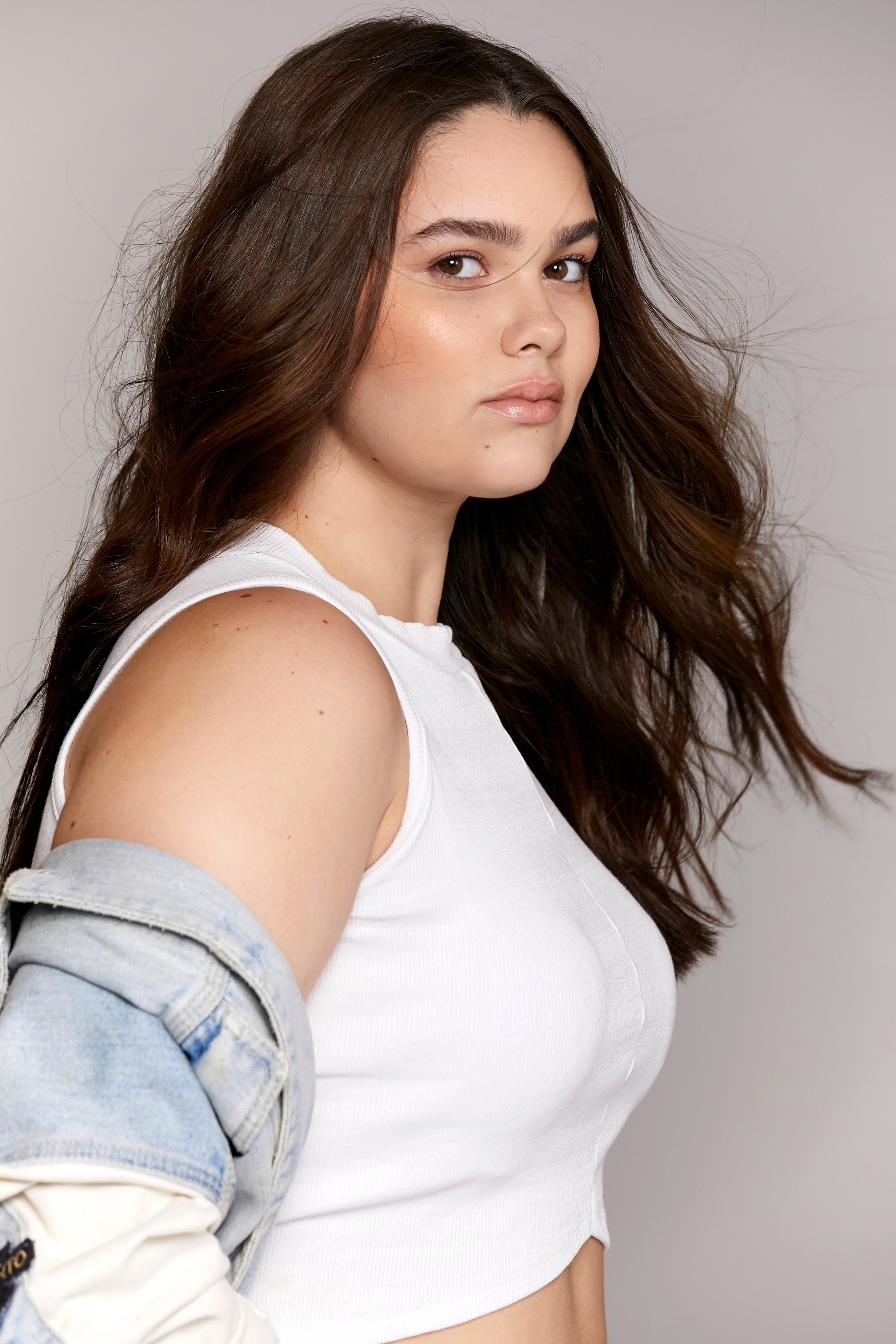 Modelo • Amanda Pozenatto • Another Agency