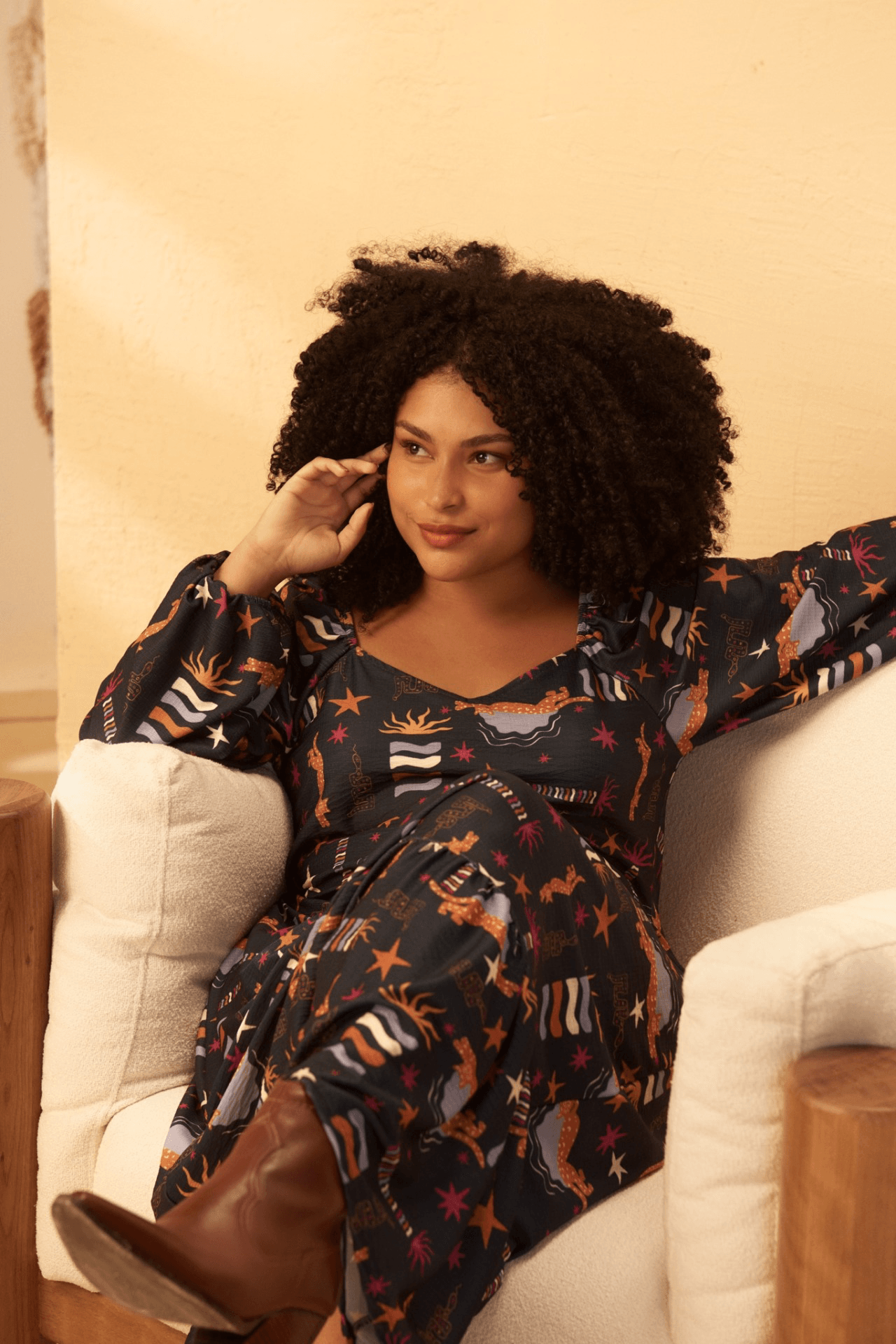 Modelo • Beatriz Neves • Another Agency