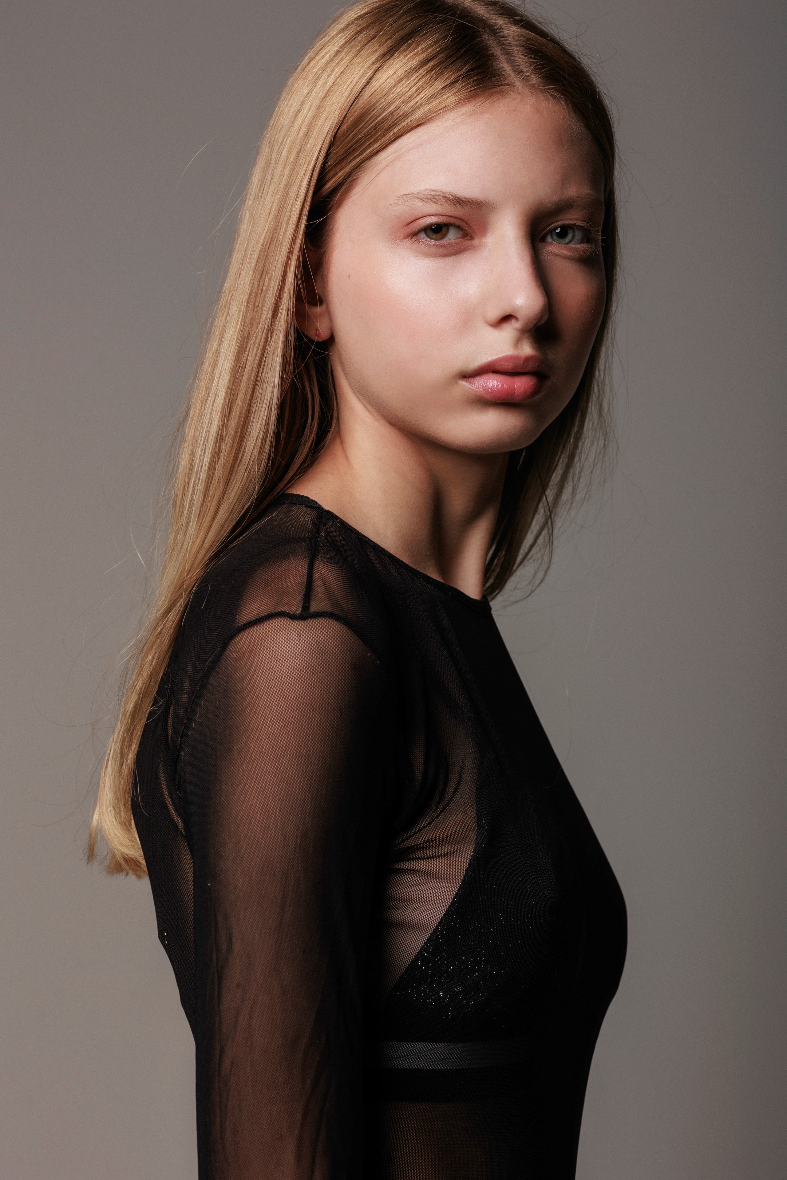 Modelo • Laura Schütten • Another Agency