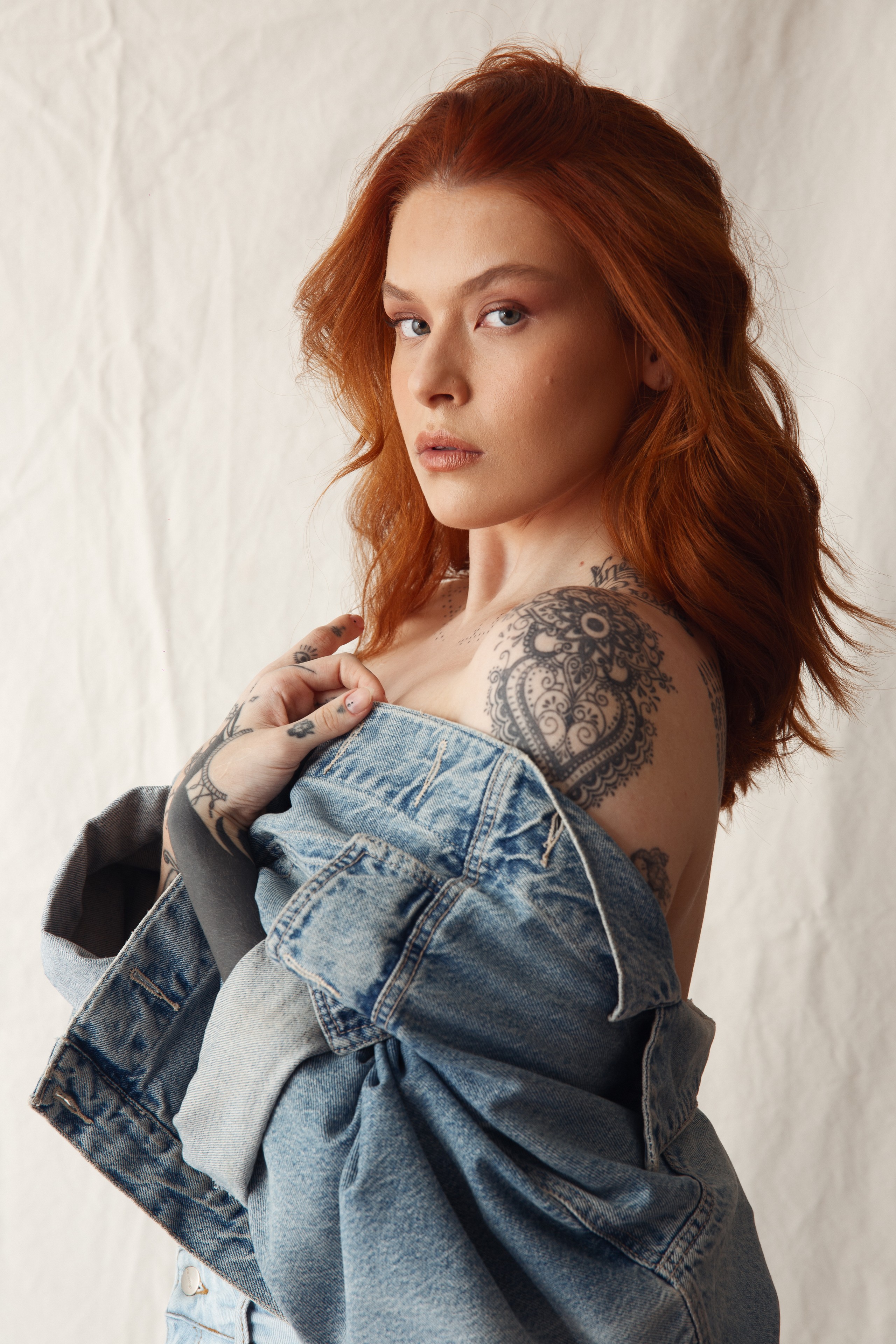 Modelo • Victoria Rojas • Another Agency