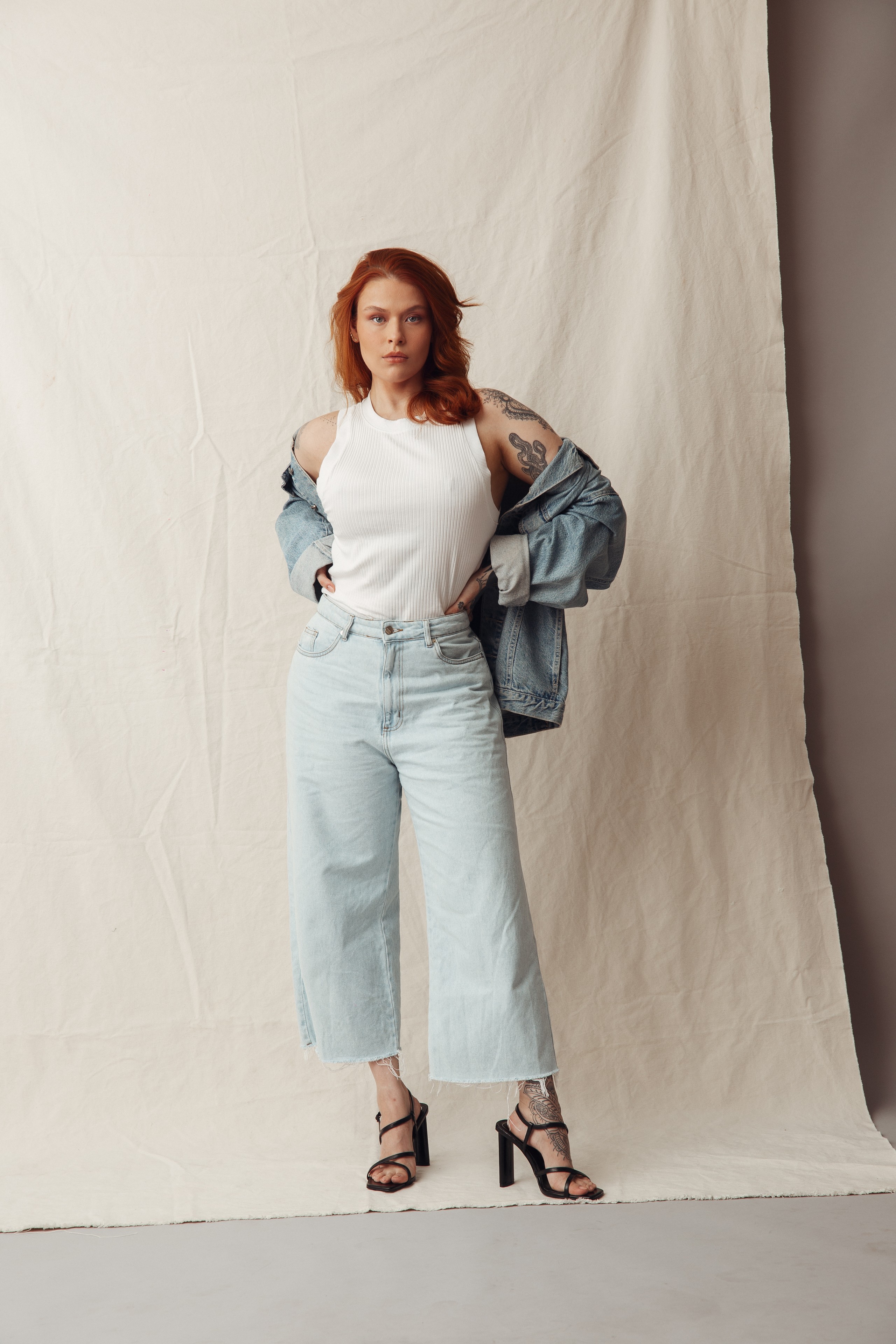 Modelo • Victoria Rojas • Another Agency