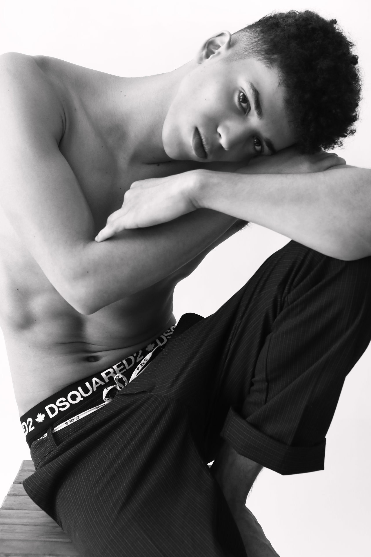 Modelo • Diego Rocha • Another Agency