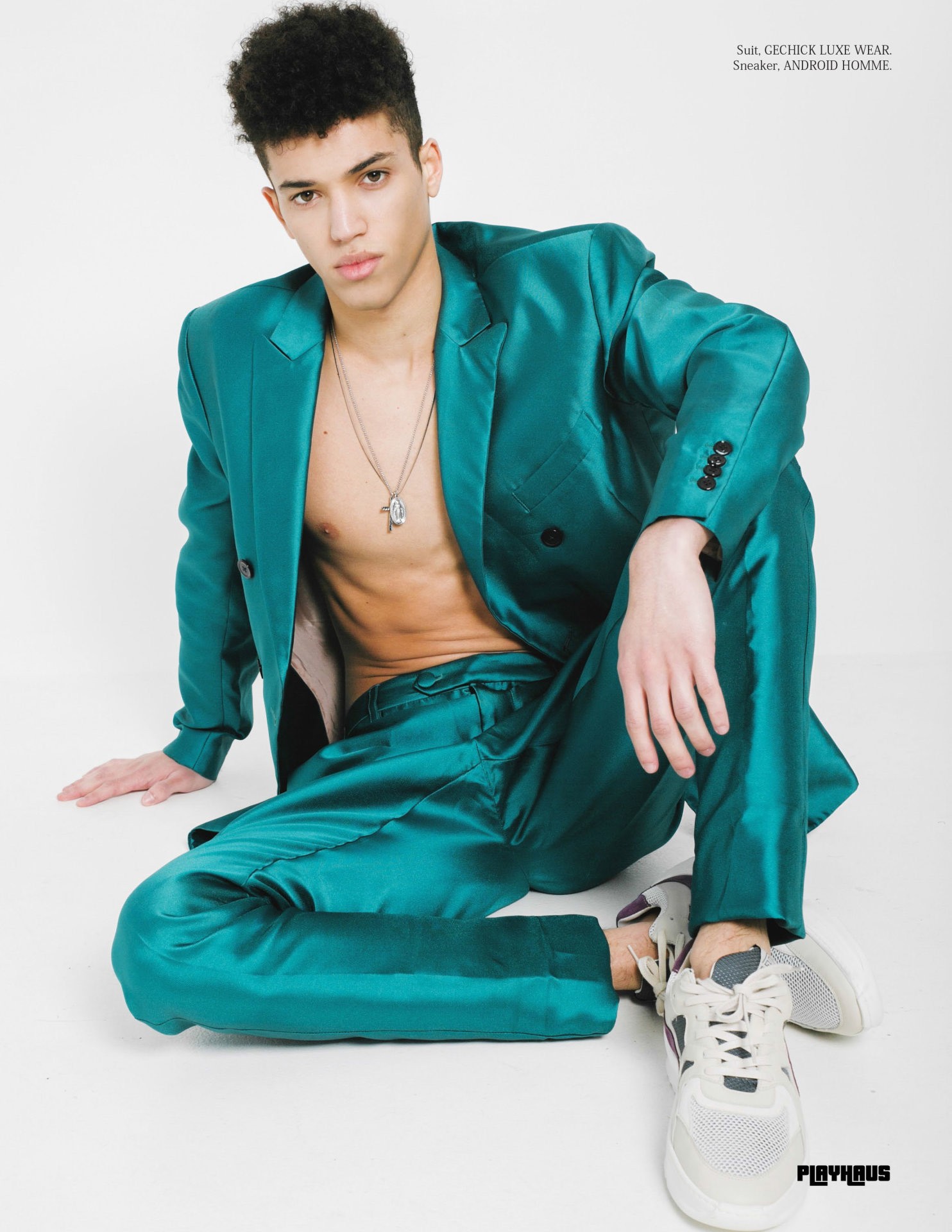 Modelo • Diego Rocha • Another Agency