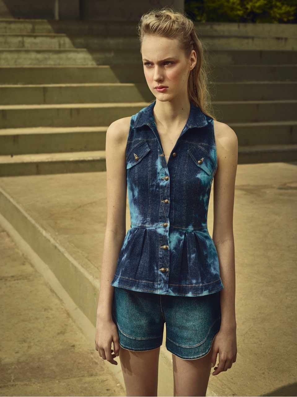 Modelo • Ana Weber • Another Agency