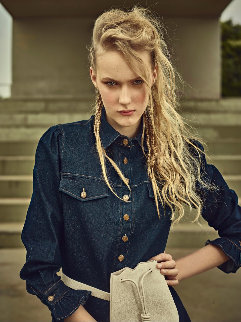 Modelo • Ana Weber • Another Agency