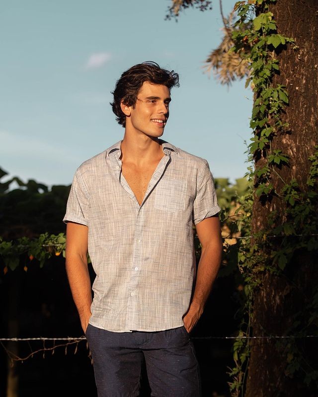 Modelo • Matheus Muller • Another Agency