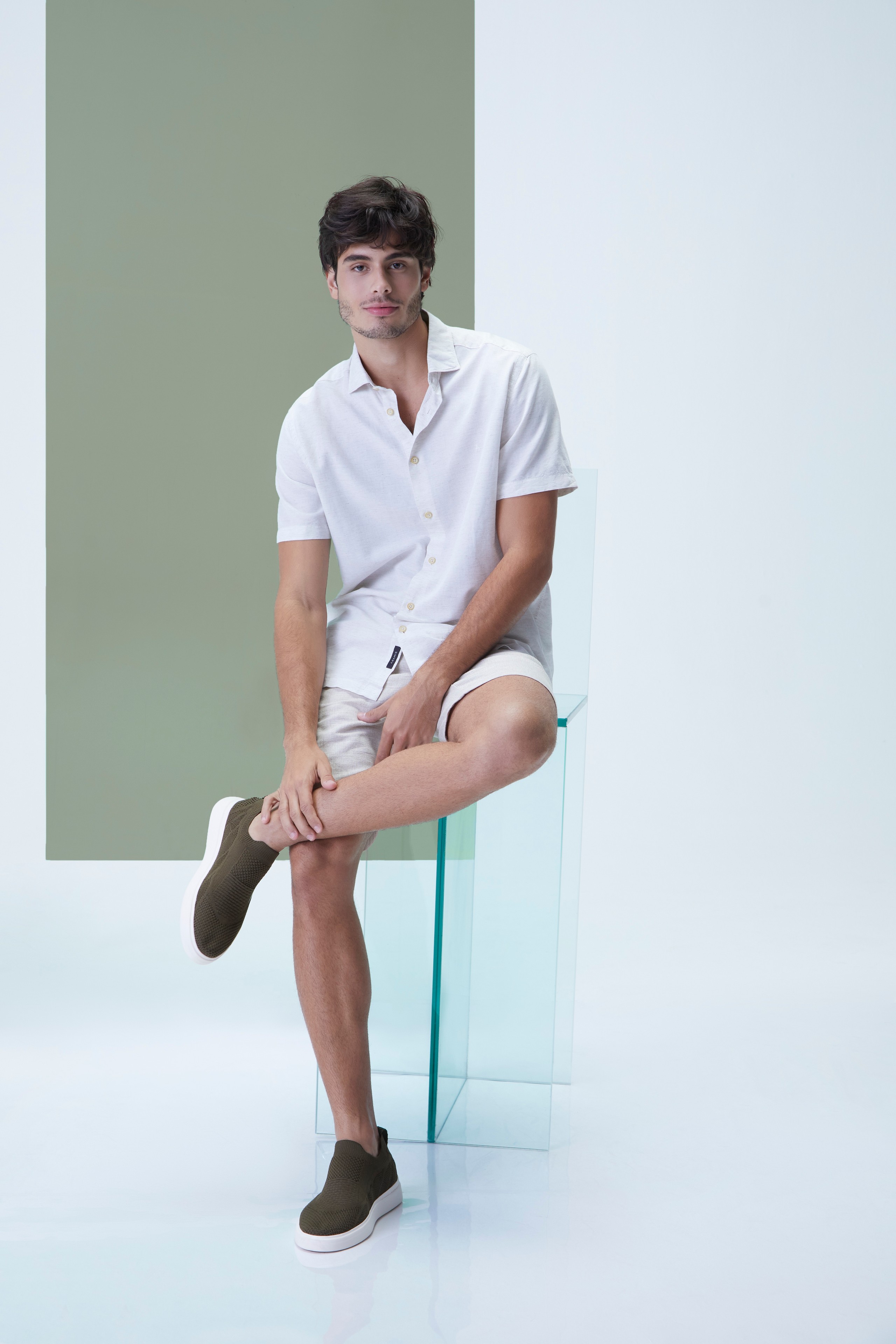 Modelo • Matheus Muller • Another Agency