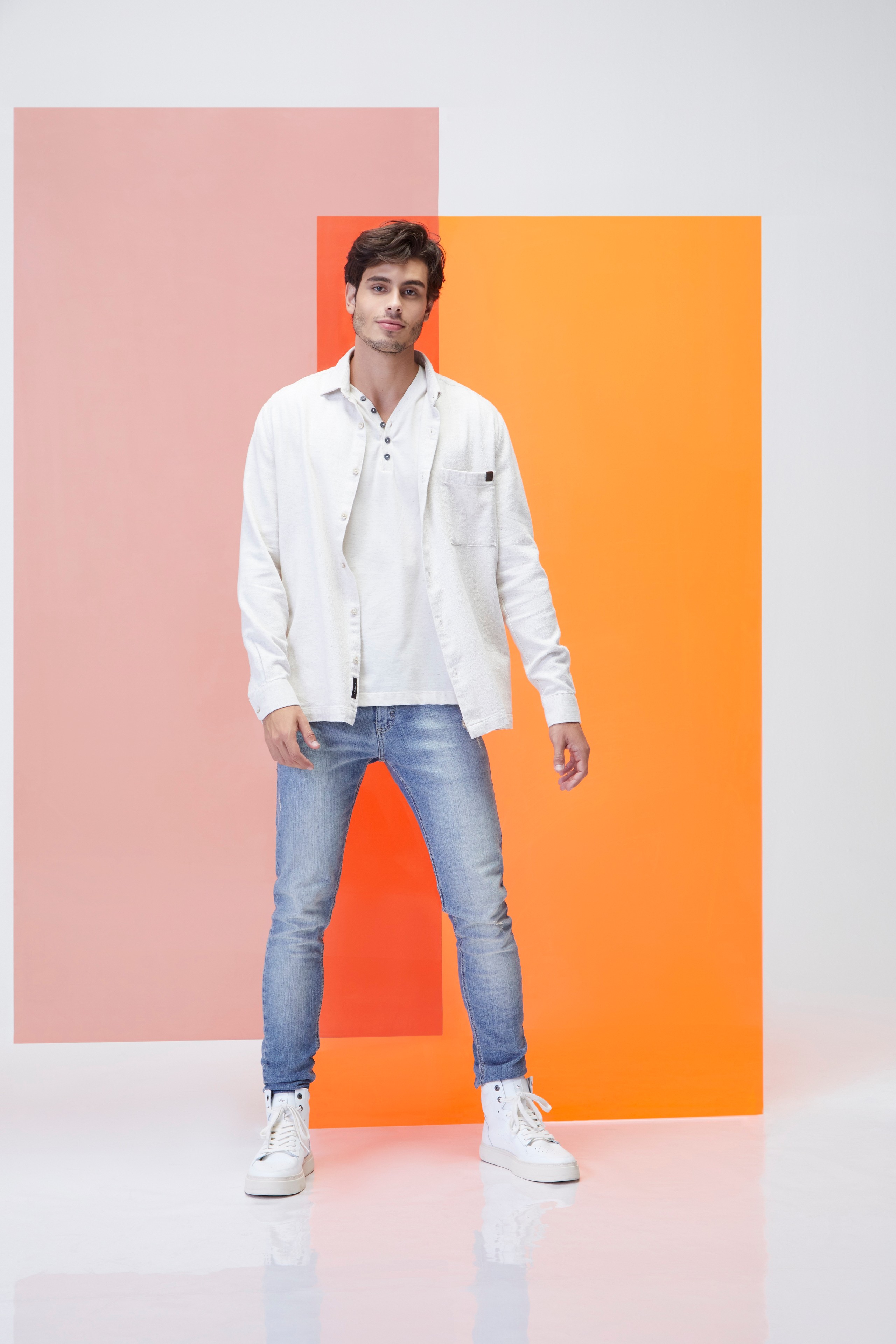 Modelo • Matheus Muller • Another Agency