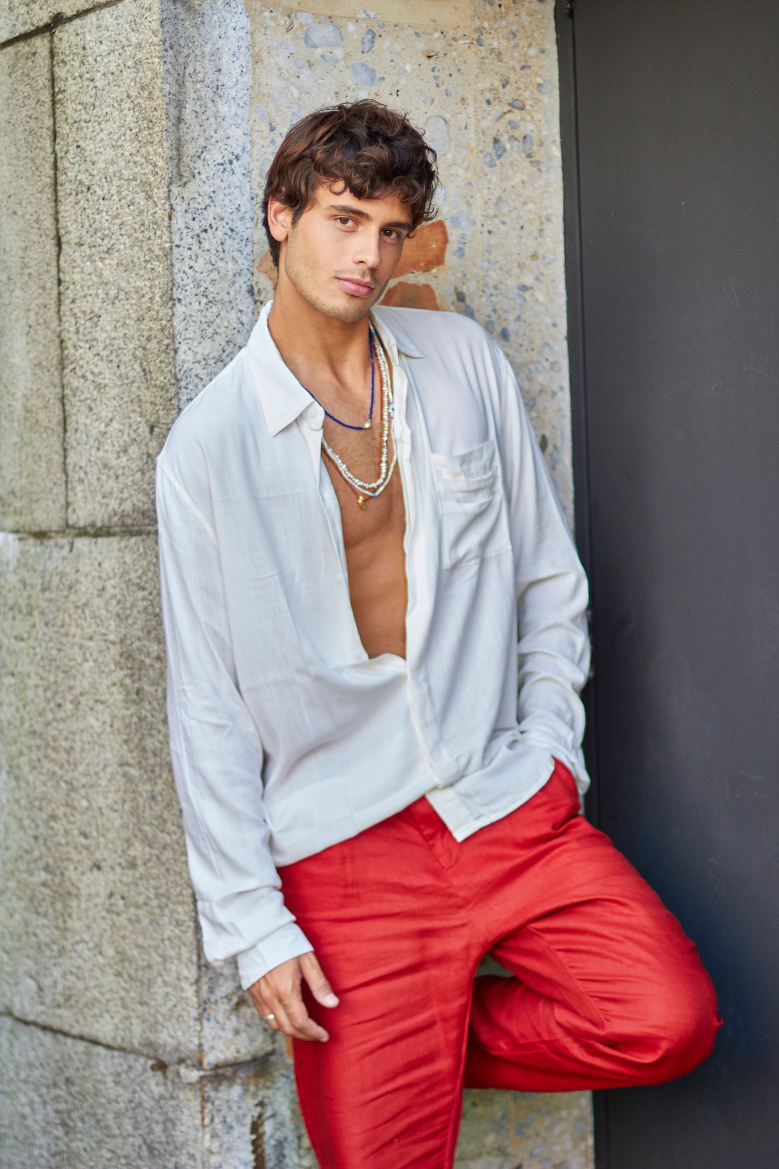 Modelo • Matheus Muller • Another Agency