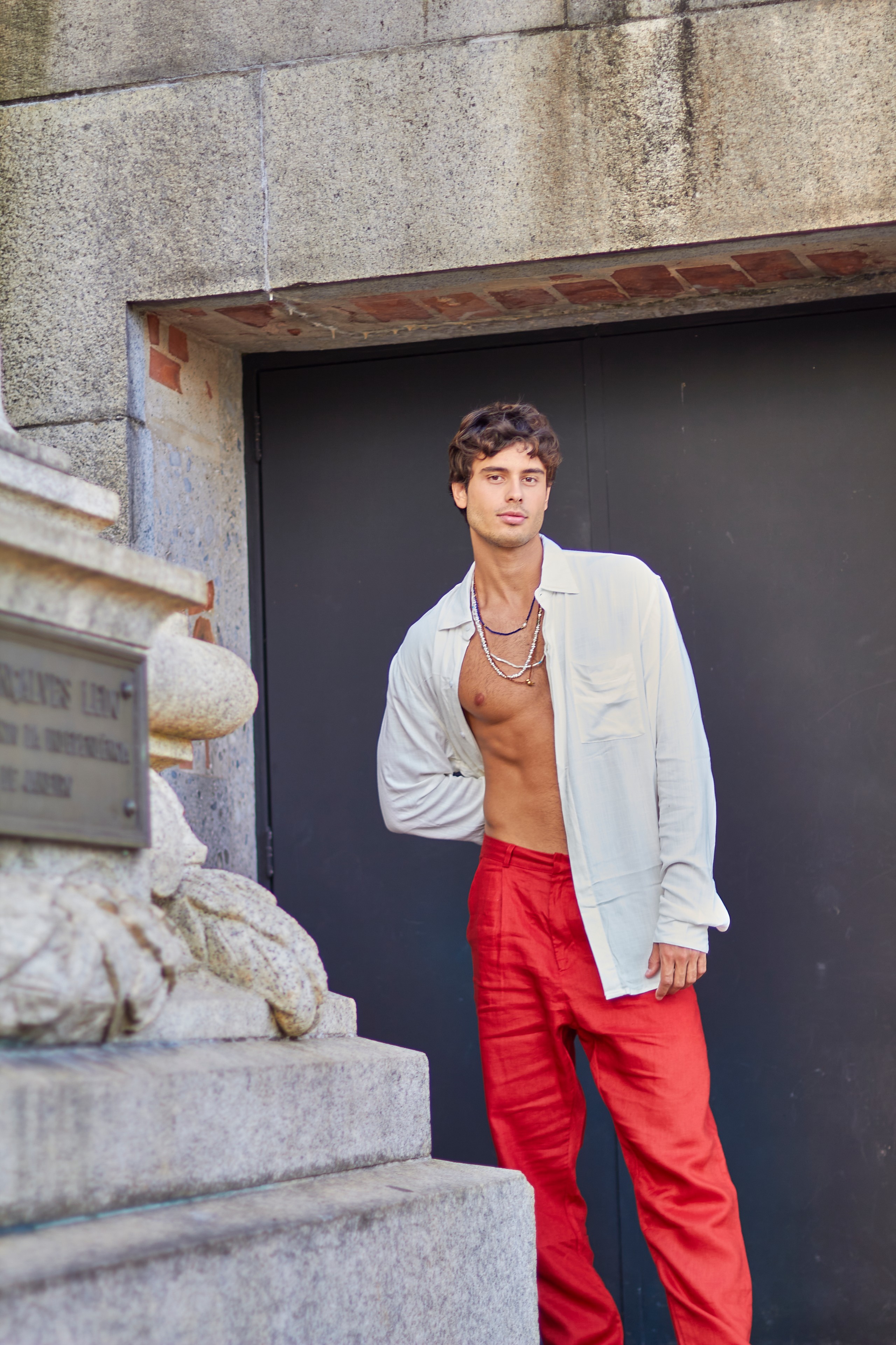 Modelo • Matheus Muller • Another Agency