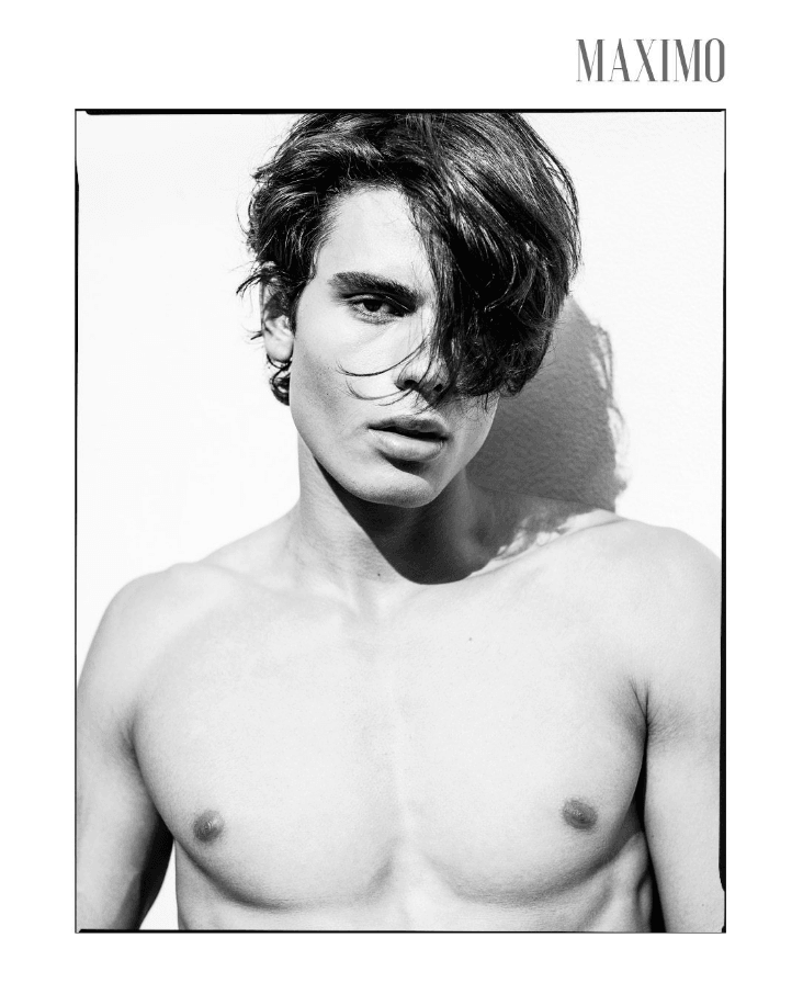 Modelo • Matheus Muller • Another Agency