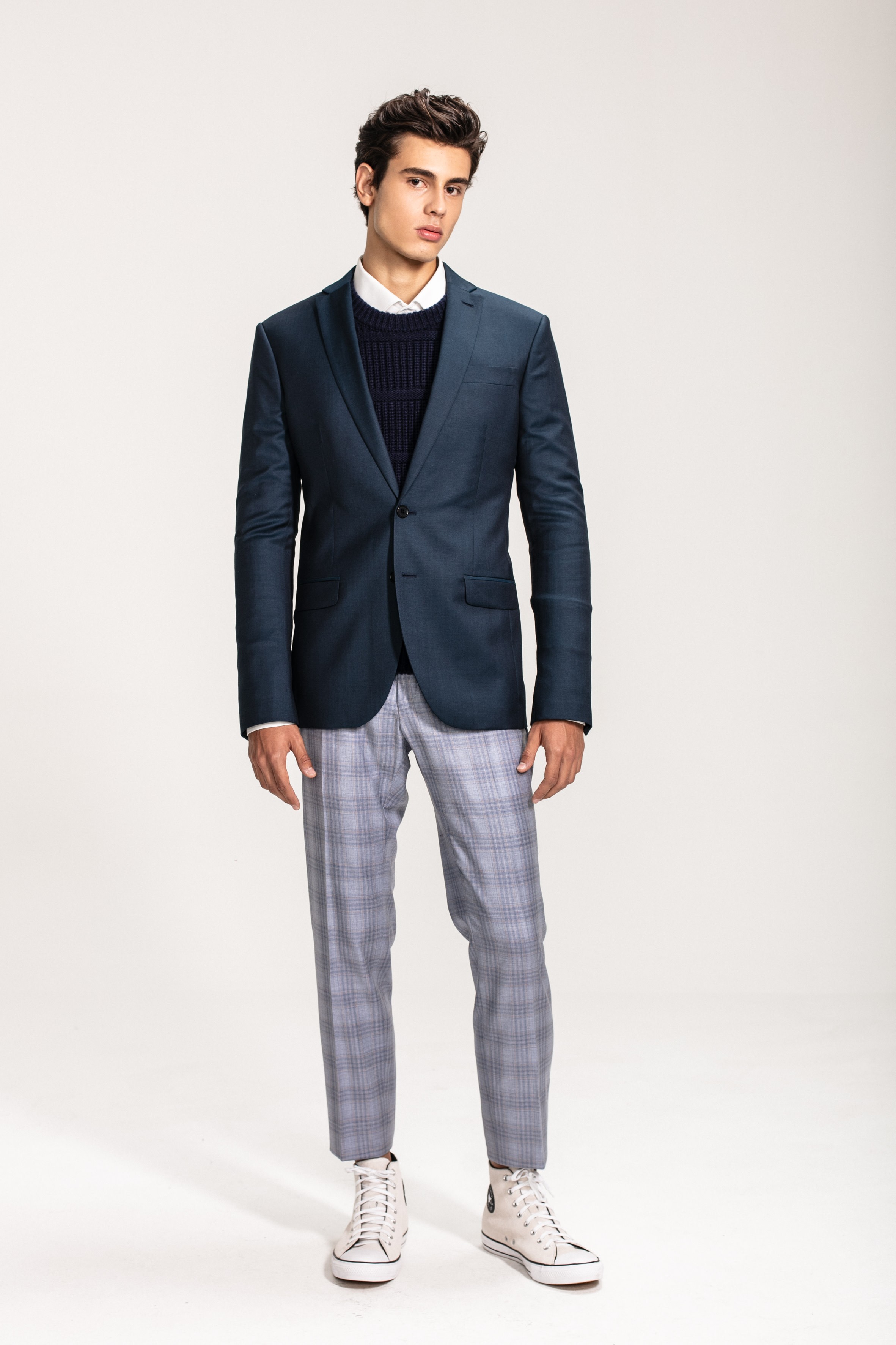 Modelo • Matheus Muller • Another Agency