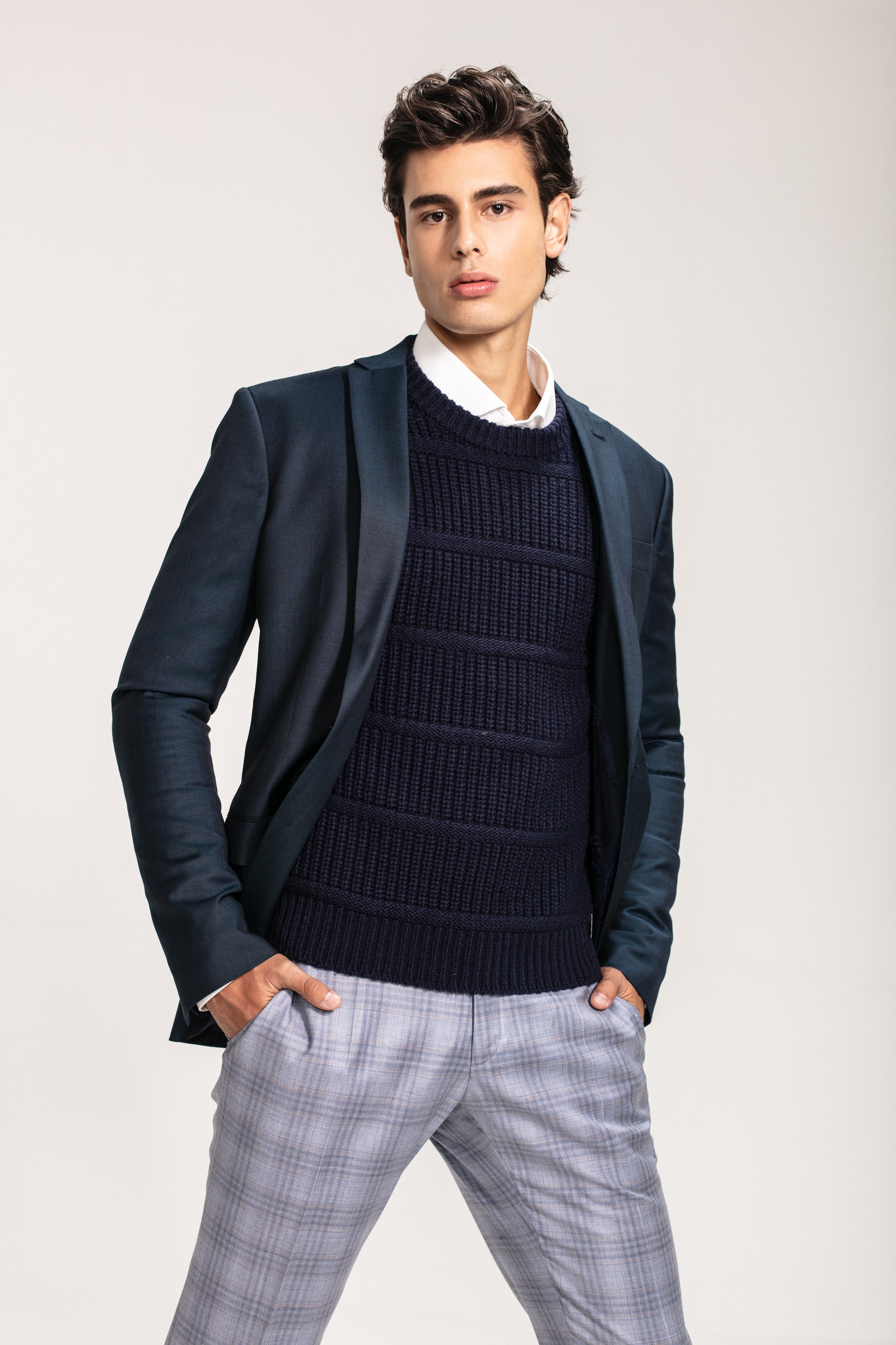 Modelo • Matheus Muller • Another Agency