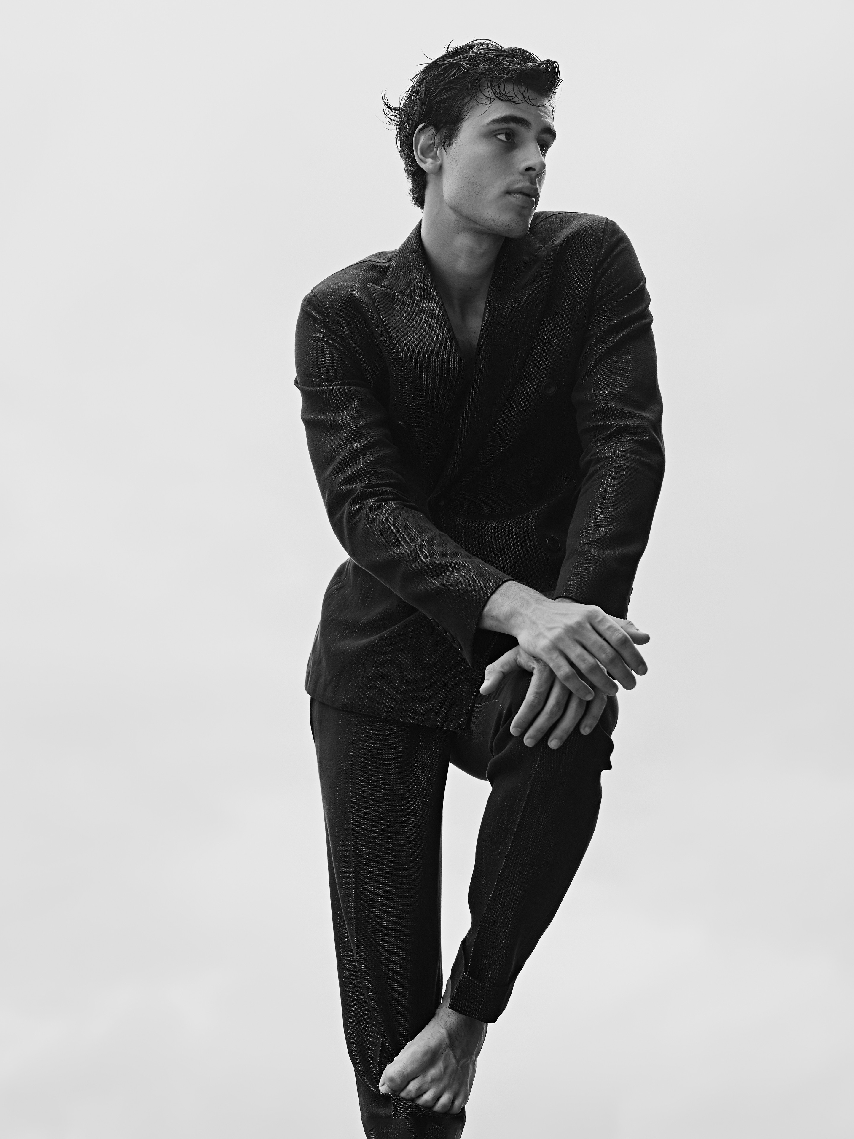 Modelo • Matheus Muller • Another Agency
