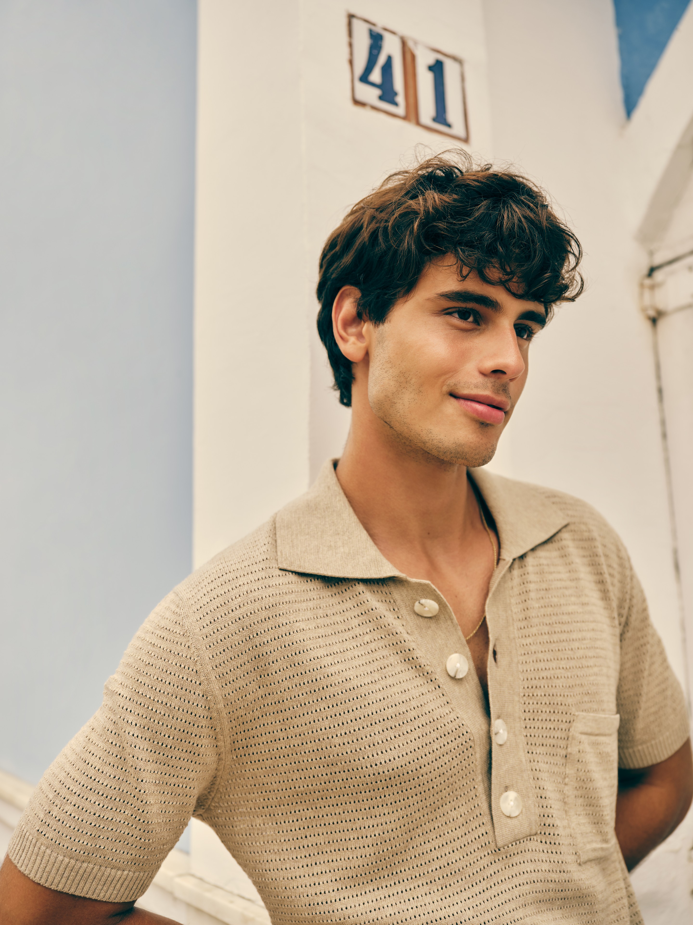 Modelo • Matheus Muller • Another Agency