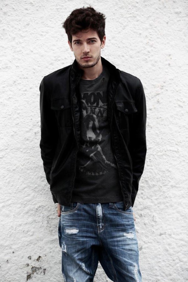 Modelo • Gabriel Forti • Another Agency