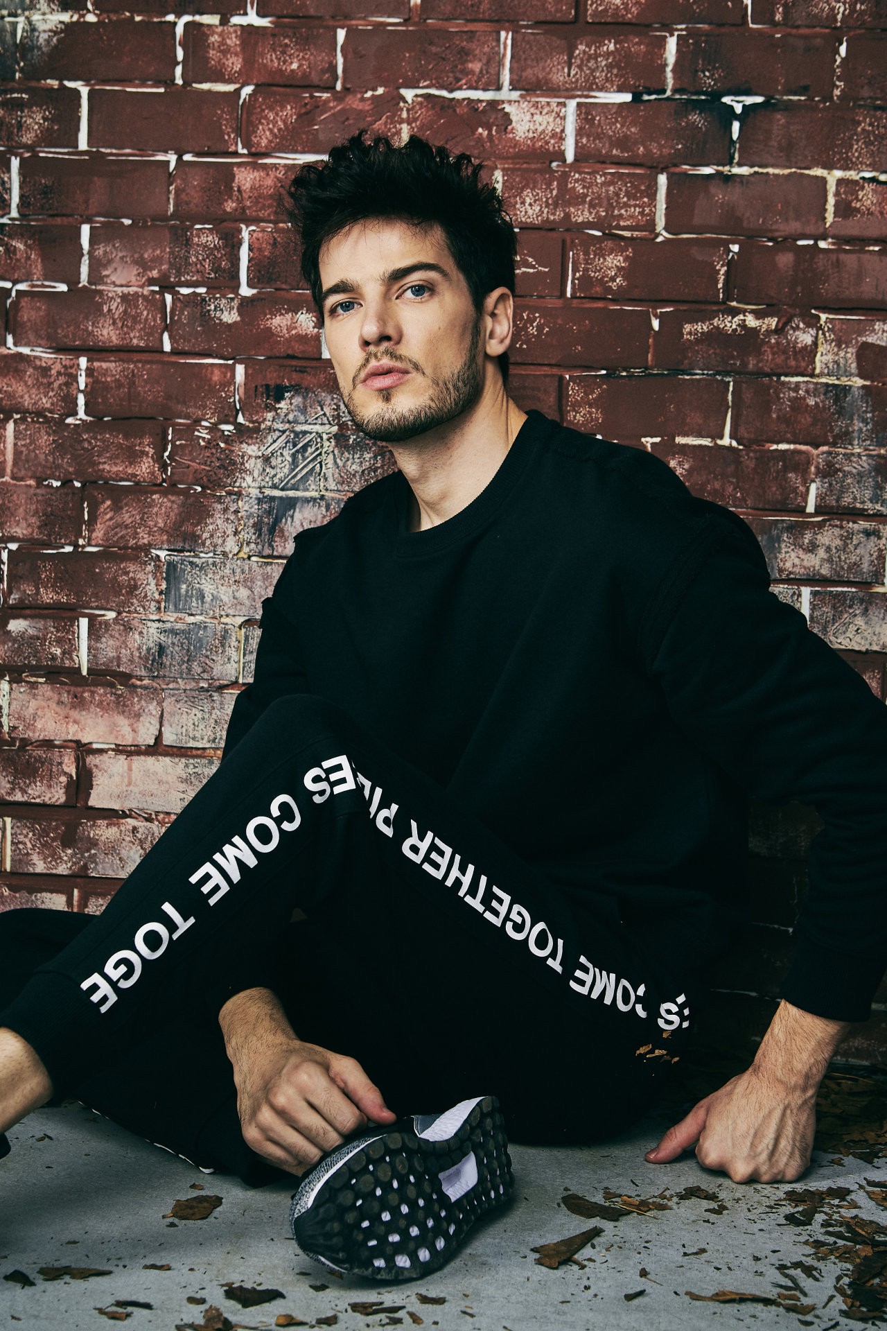 Modelo • Gabriel Forti • Another Agency