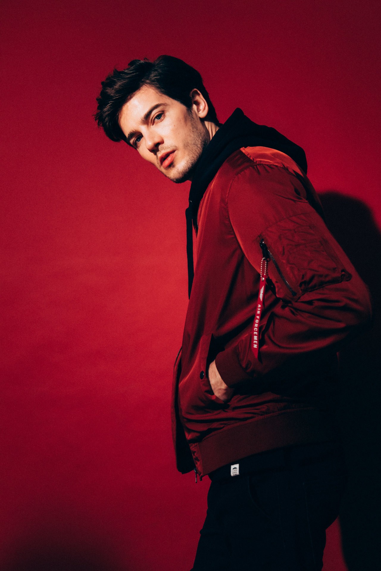 Modelo • Gabriel Forti • Another Agency