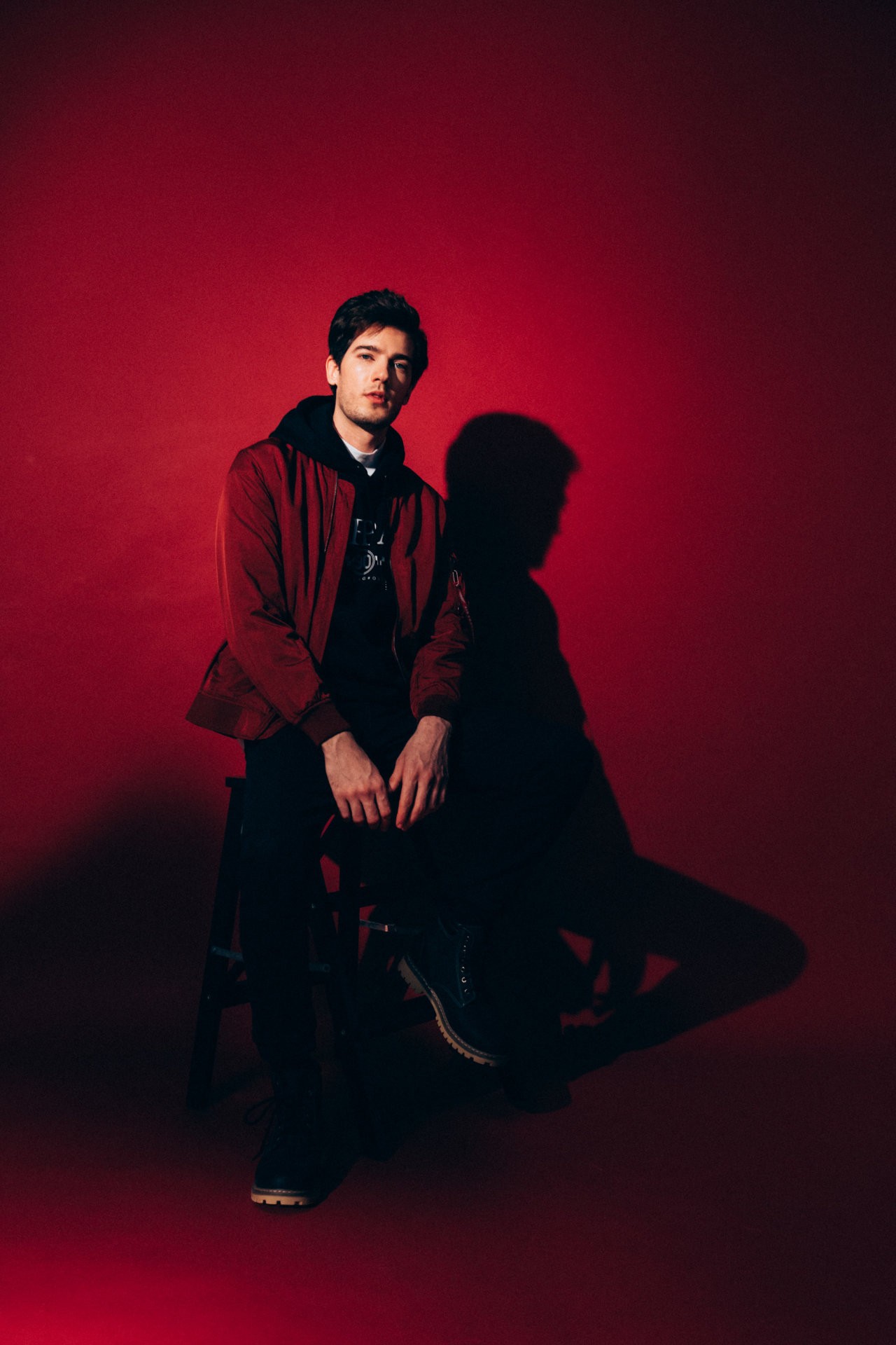 Modelo • Gabriel Forti • Another Agency