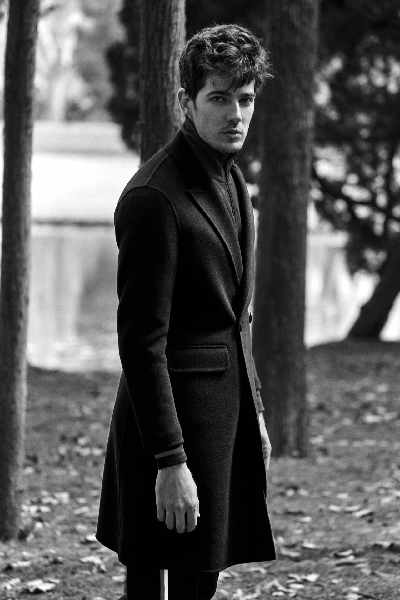 Modelo • Gabriel Forti • Another Agency