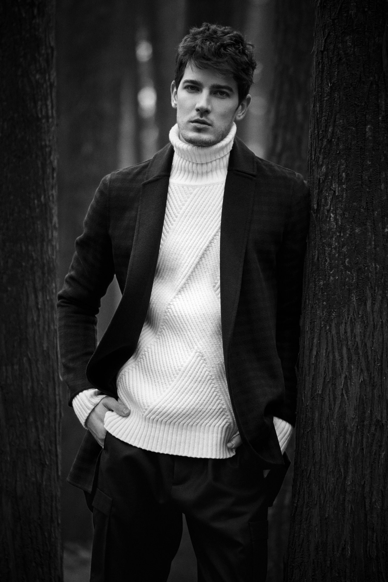 Modelo • Gabriel Forti • Another Agency