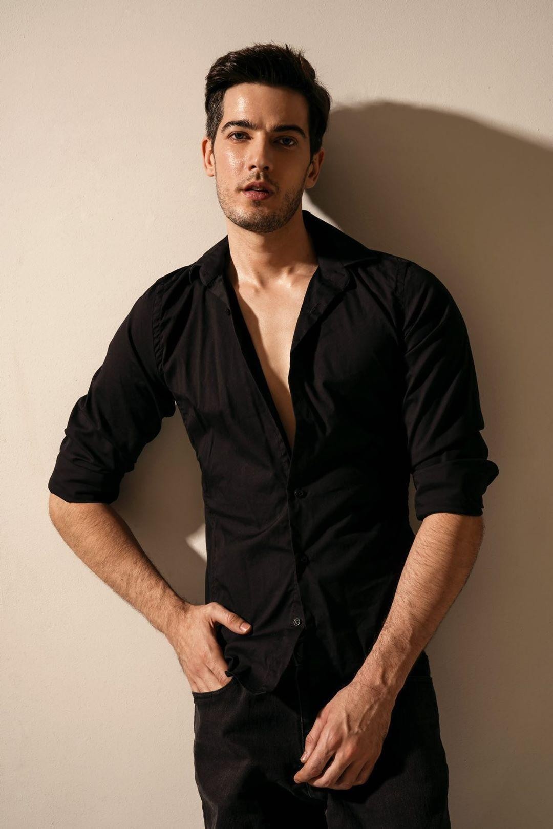 Modelo • Gabriel Forti • Another Agency