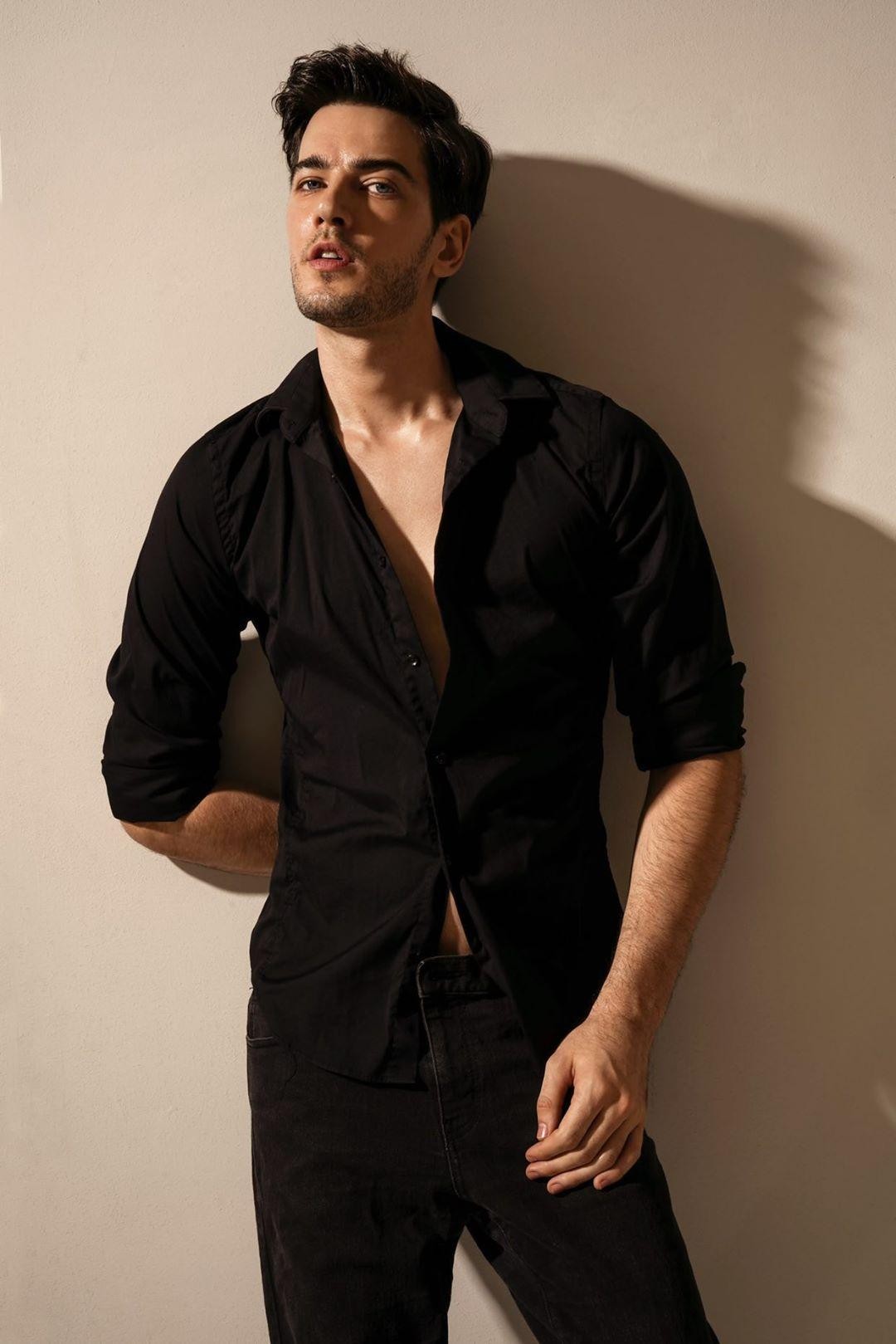 Modelo • Gabriel Forti • Another Agency