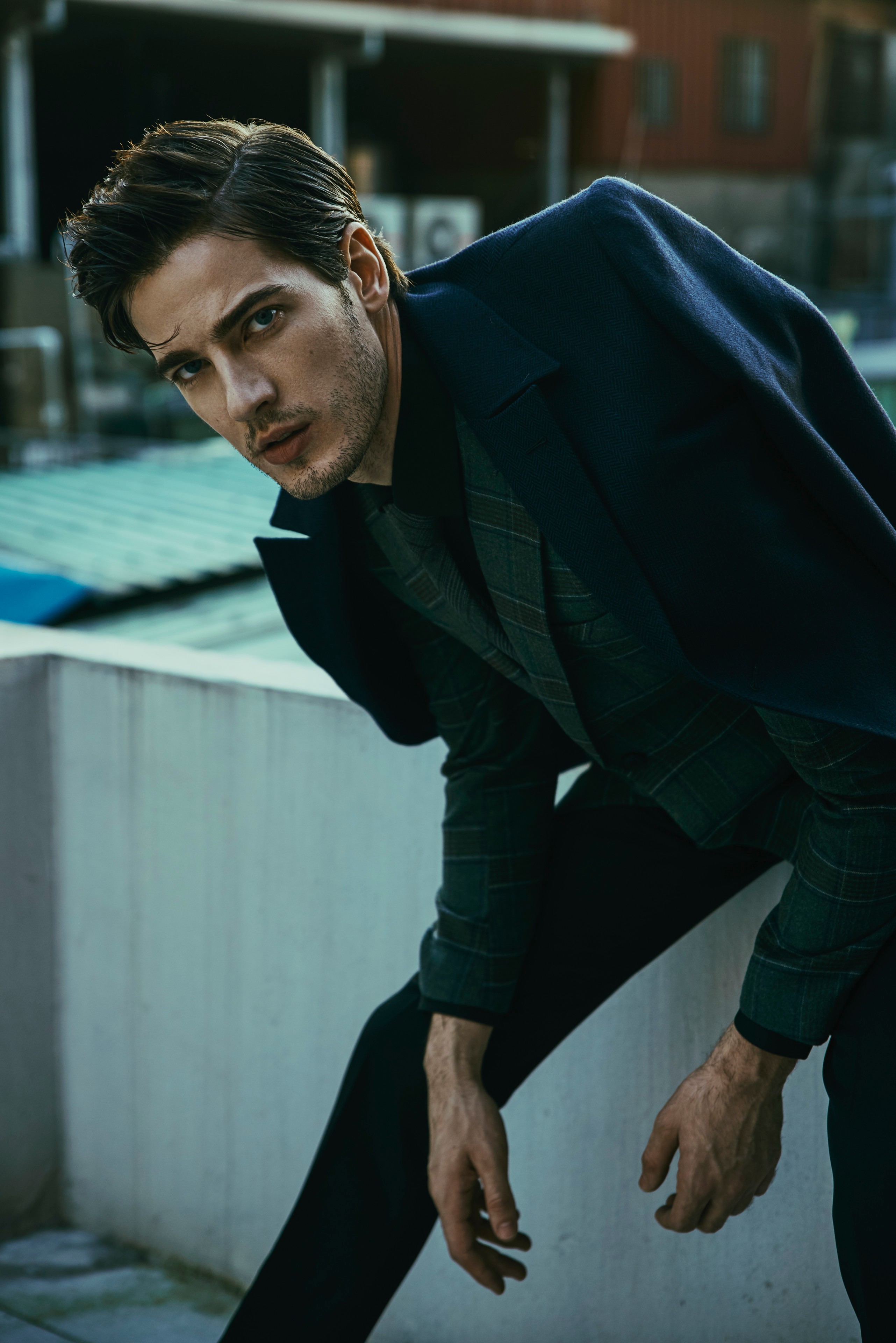 Modelo • Gabriel Forti • Another Agency