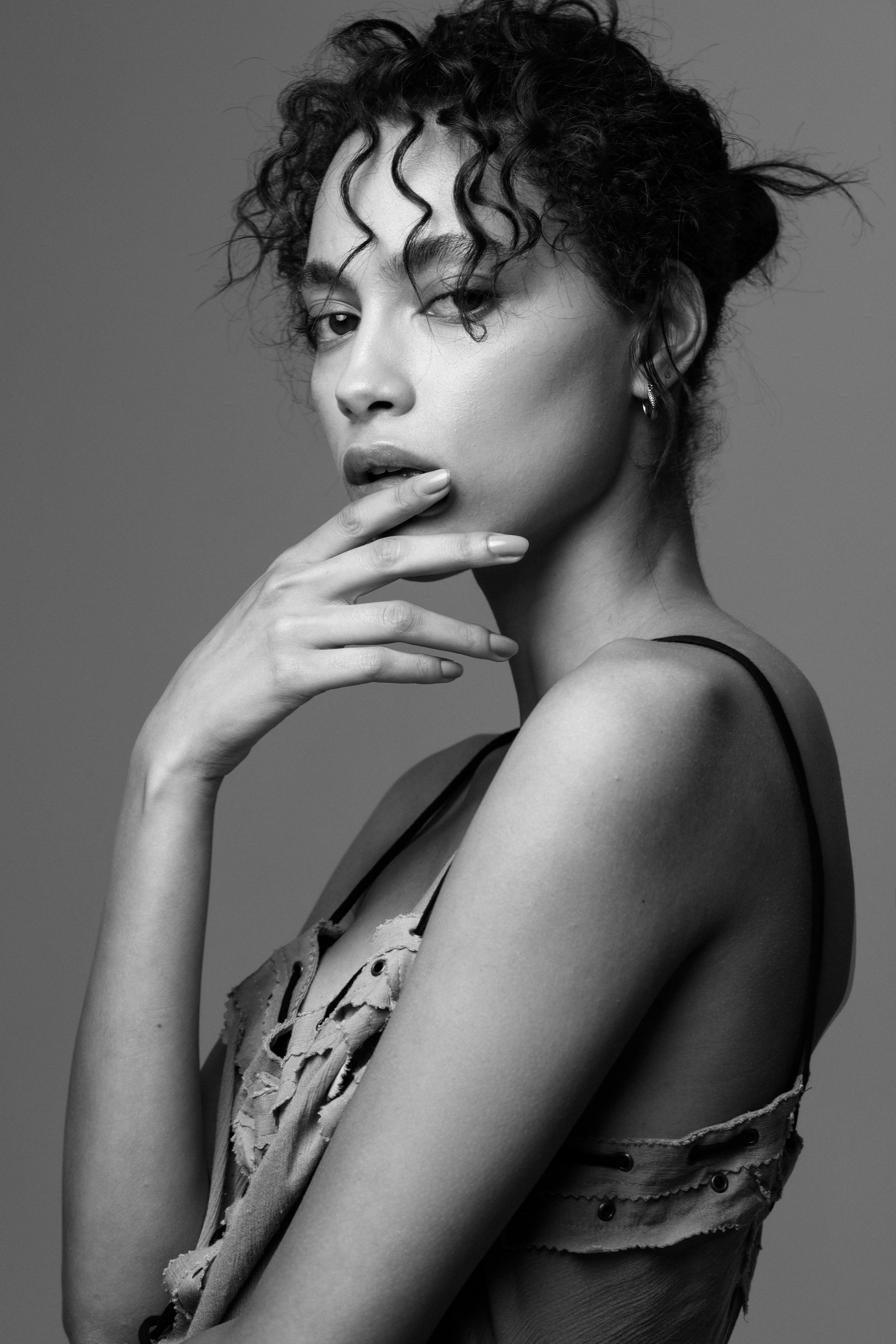 Modelo • Isabella Araujo • Another Agency